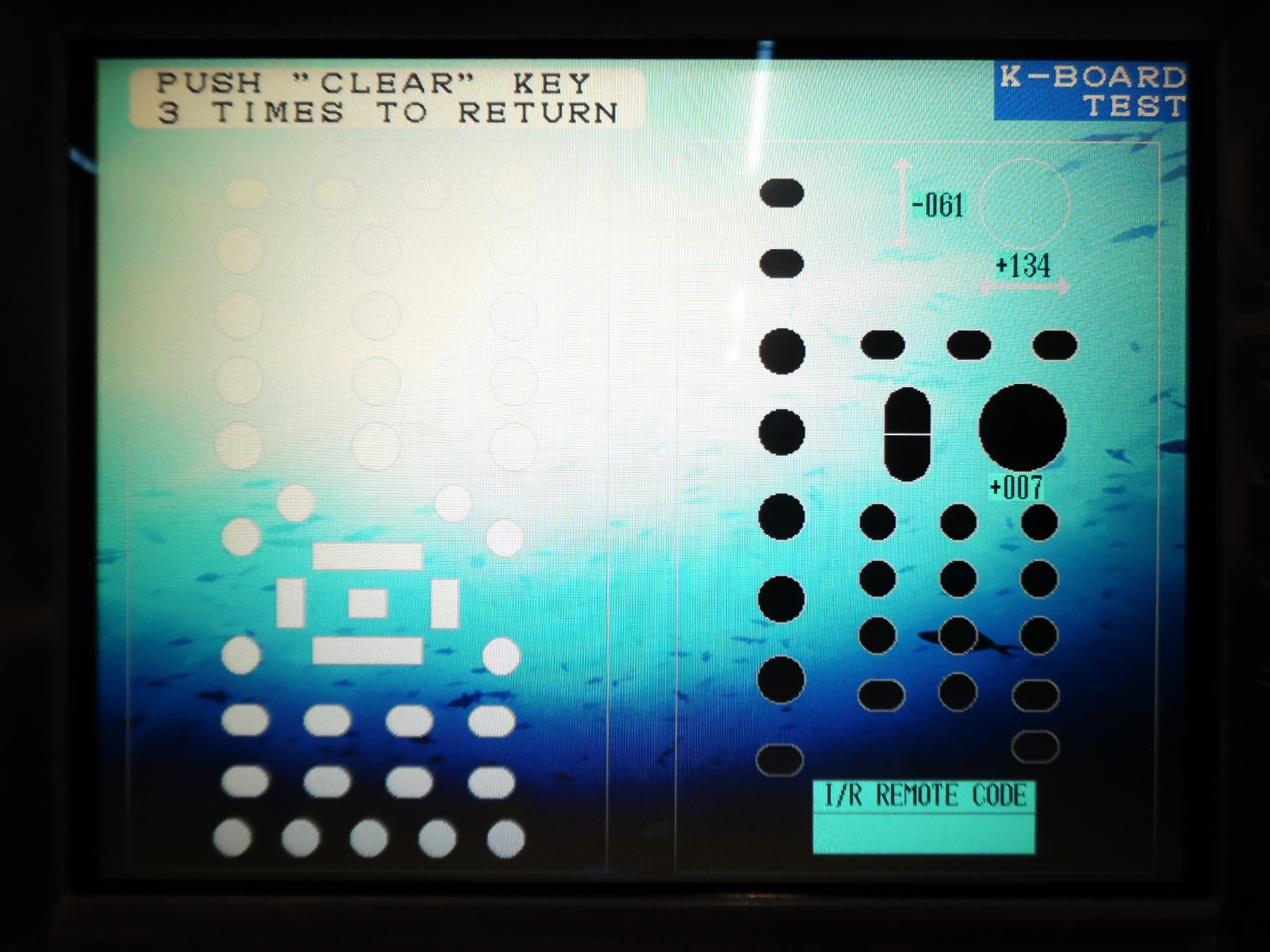Furuno RDP-149 10.4″ NavNet VX2 Navionics Display~New Trackball~MME ...