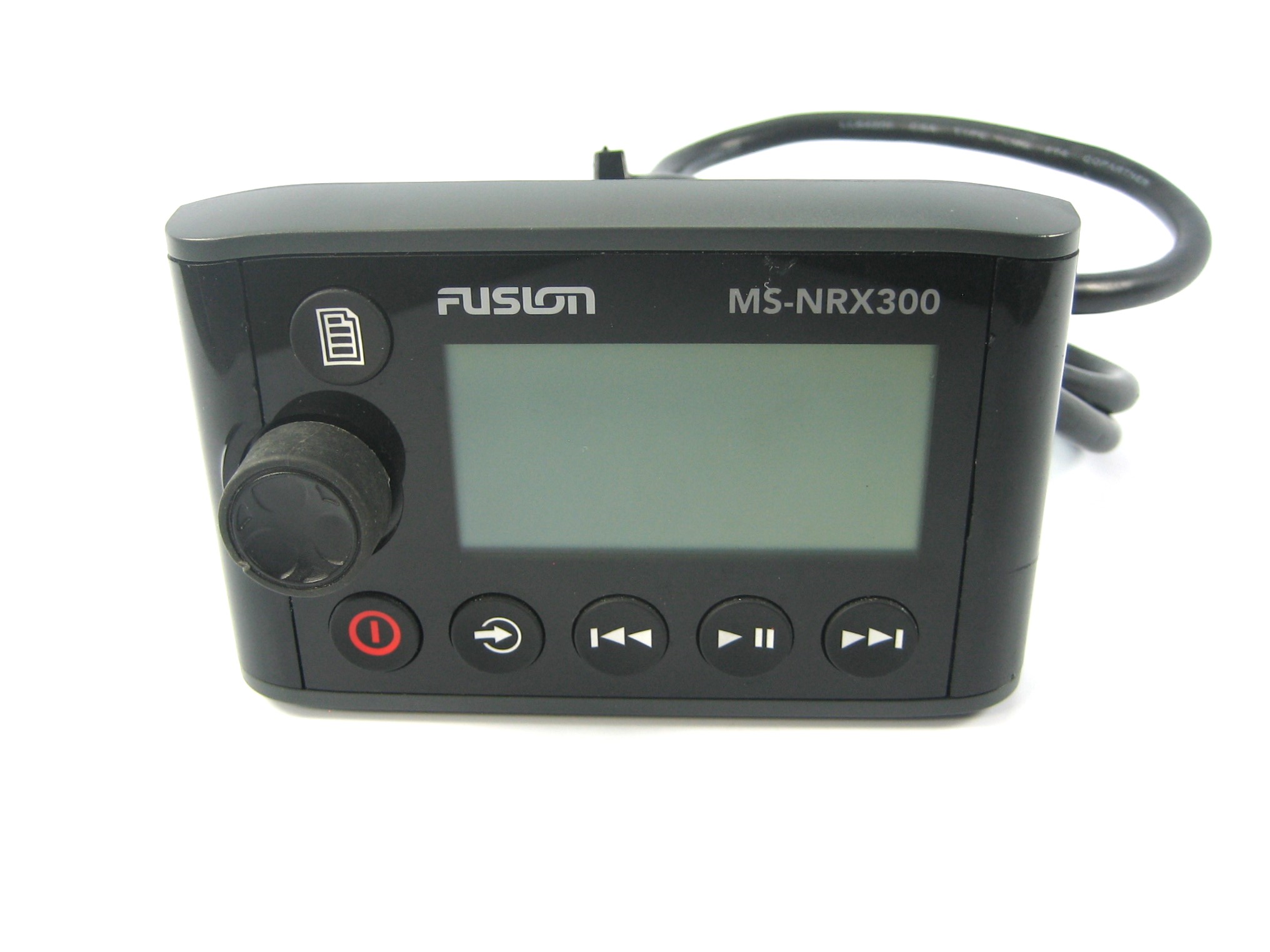 Fusion MS-NRX300 Wired Marine Remote and NMEA 2000 Repeater - Max ...