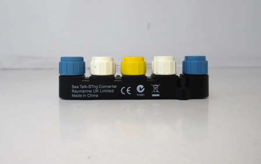 Raymarine SeaTalk 1 to SeaTalk NG 5 Way Backbone Converter Kit - E22158 ...