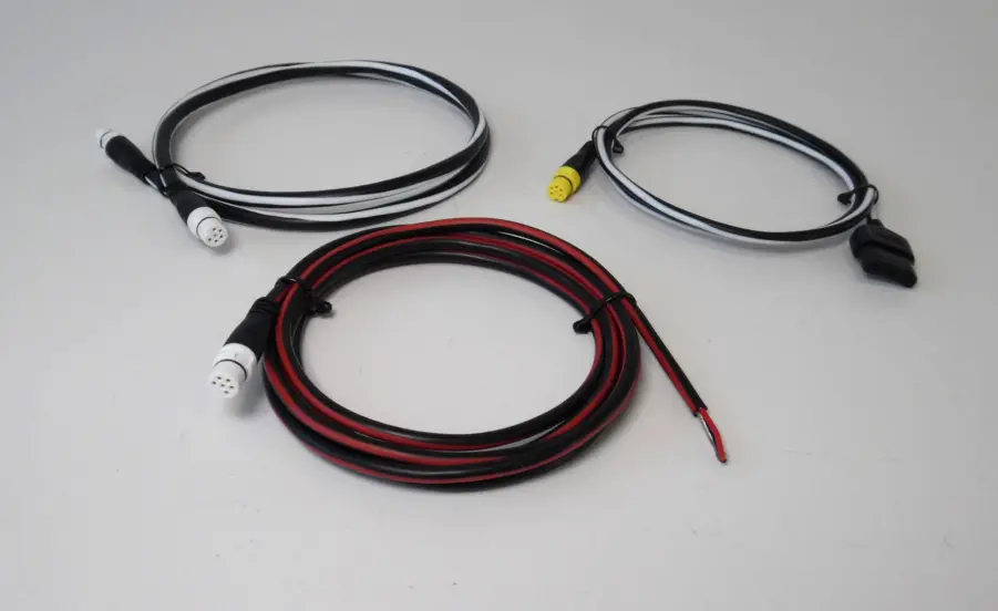 Raymarine SeaTalk 1 to SeaTalk NG 5 Way Backbone Converter Kit - E22158 ...