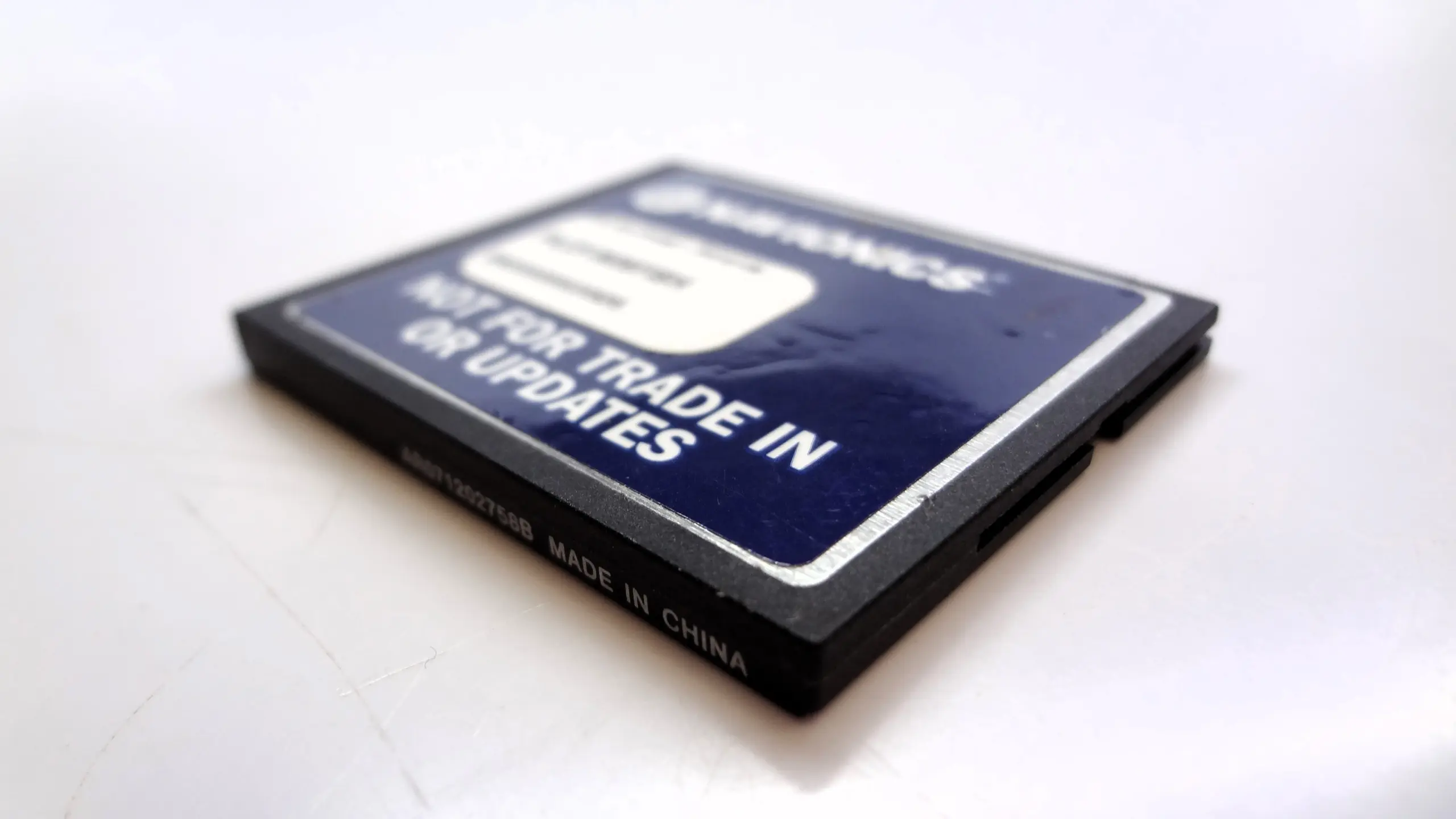 Navionics CF Chart Card CF/906FISH "US Southeast - Bahamas" 256MB ...