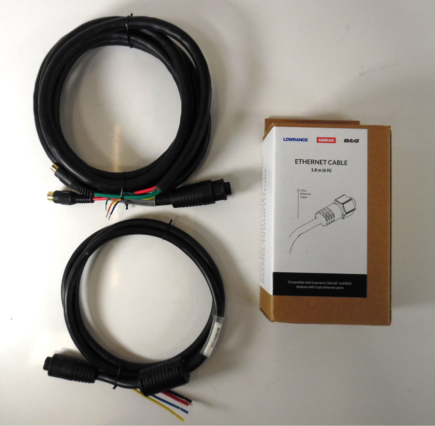 Simrad NSS12 Evo3 12″ Touchscreen MFD Chartplotter Tested Good w ...