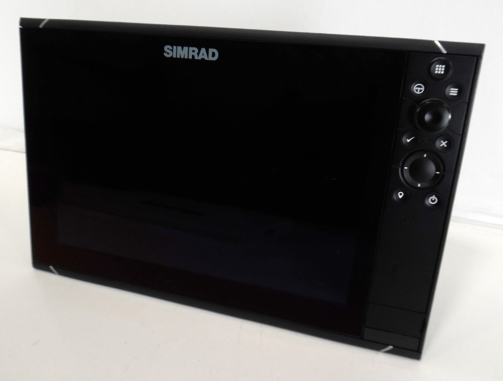 Simrad NSS12 Evo3 12″ Touchscreen MFD Chartplotter Tested Good w ...