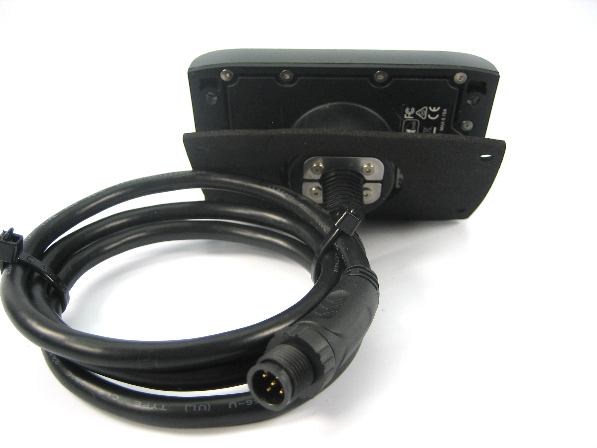 Fusion MS-NRX300 Wired Marine Remote and NMEA 2000 Repeater - Max ...
