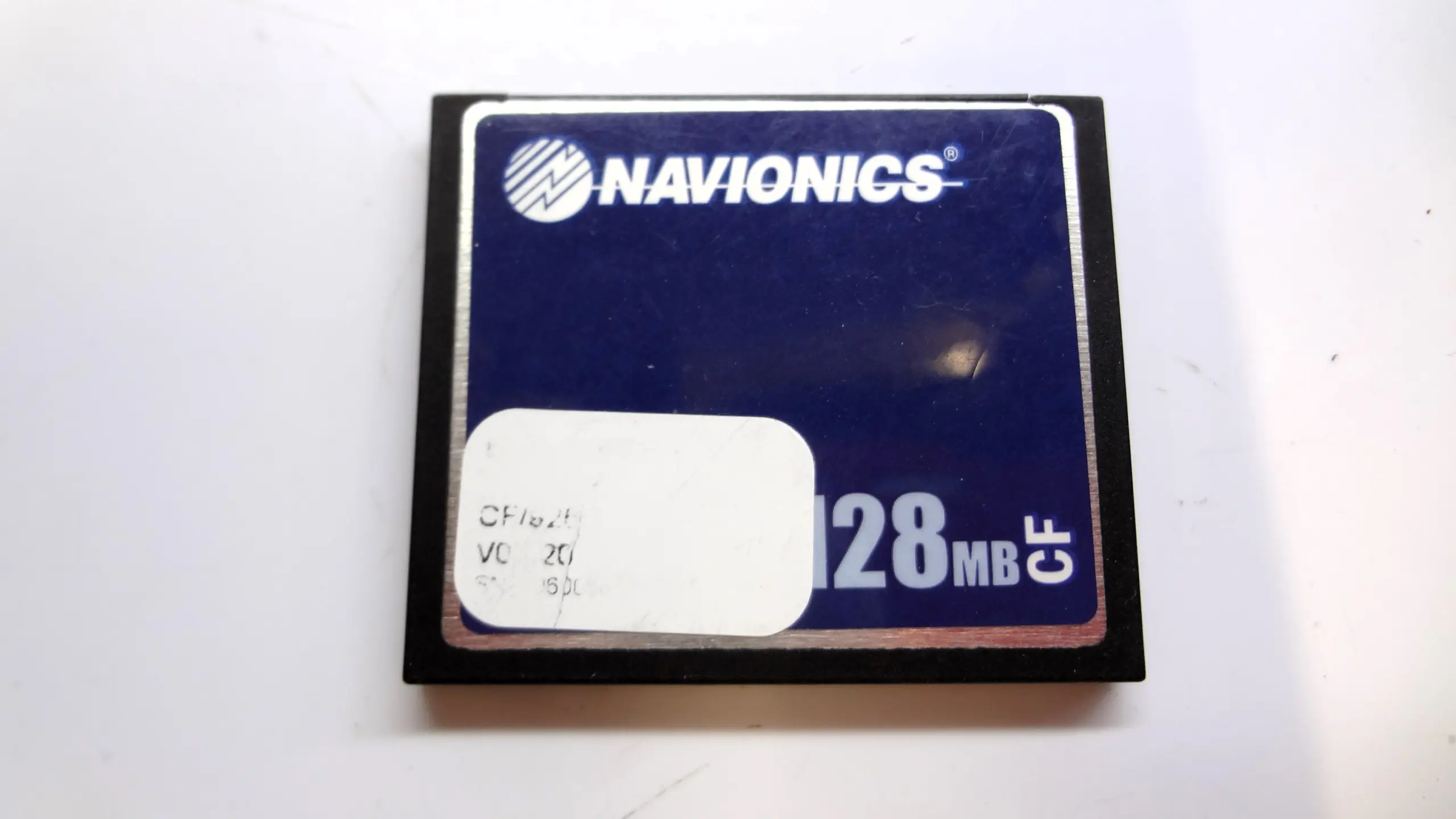 Navionics CF Chart Card CF/926G "Bahamas Southeast" 128MB Tested 90 Day ...