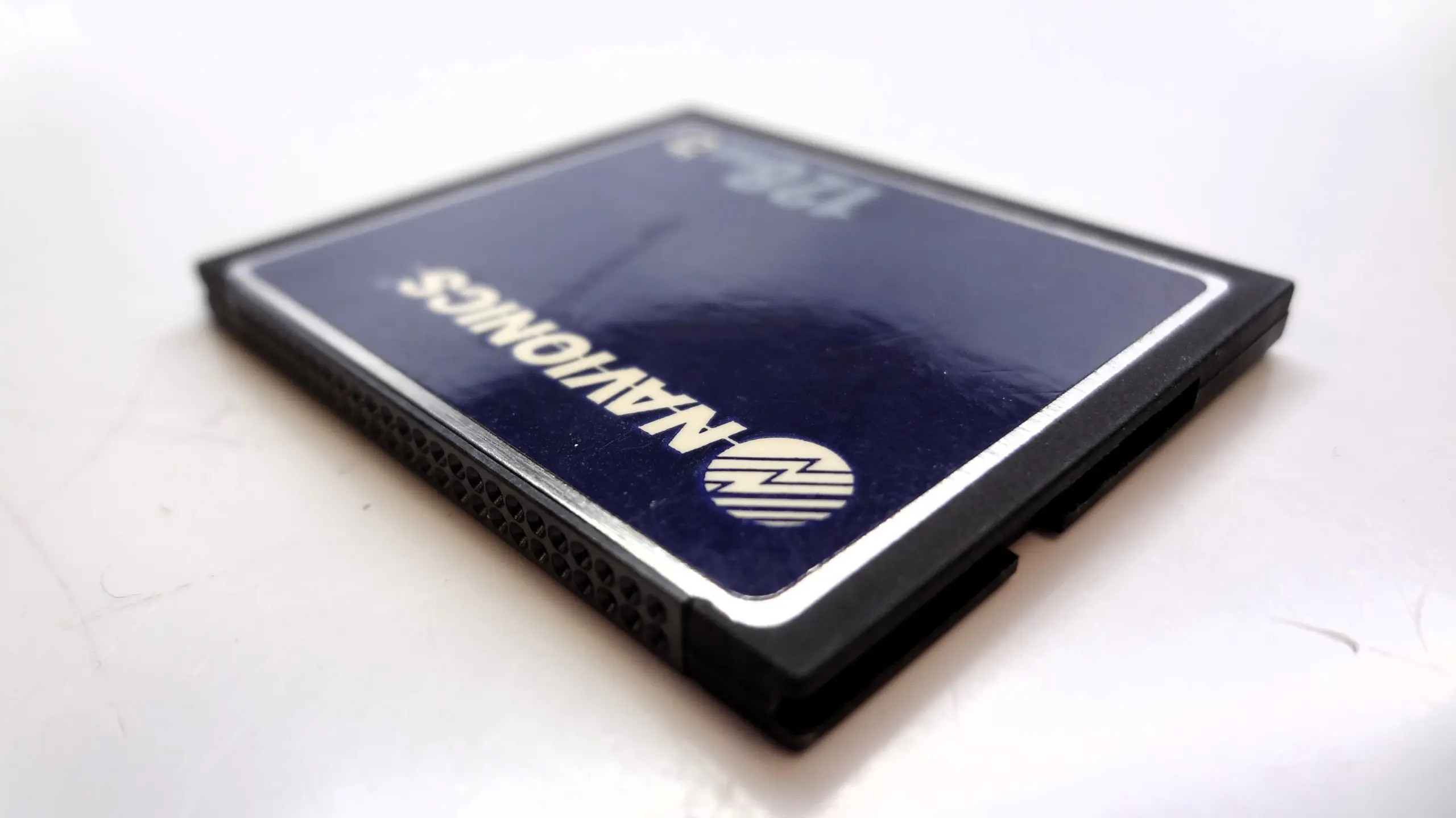 Navionics CF Chart Card CF/911G "Central America" 128MB - 2007 - Tested ...