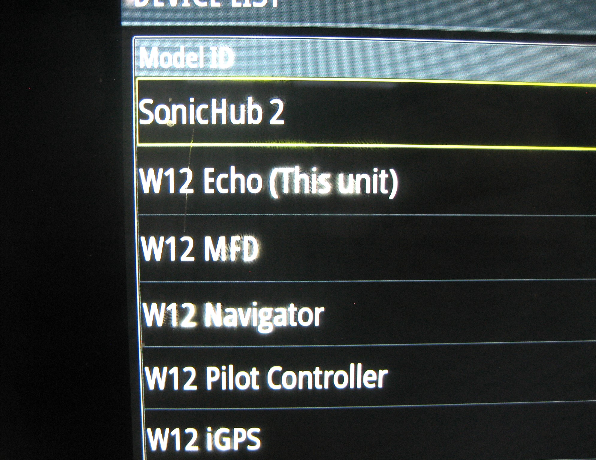 Simrad SonicHub2 Bluetooth Marine Entertainment System - Max Marine ...