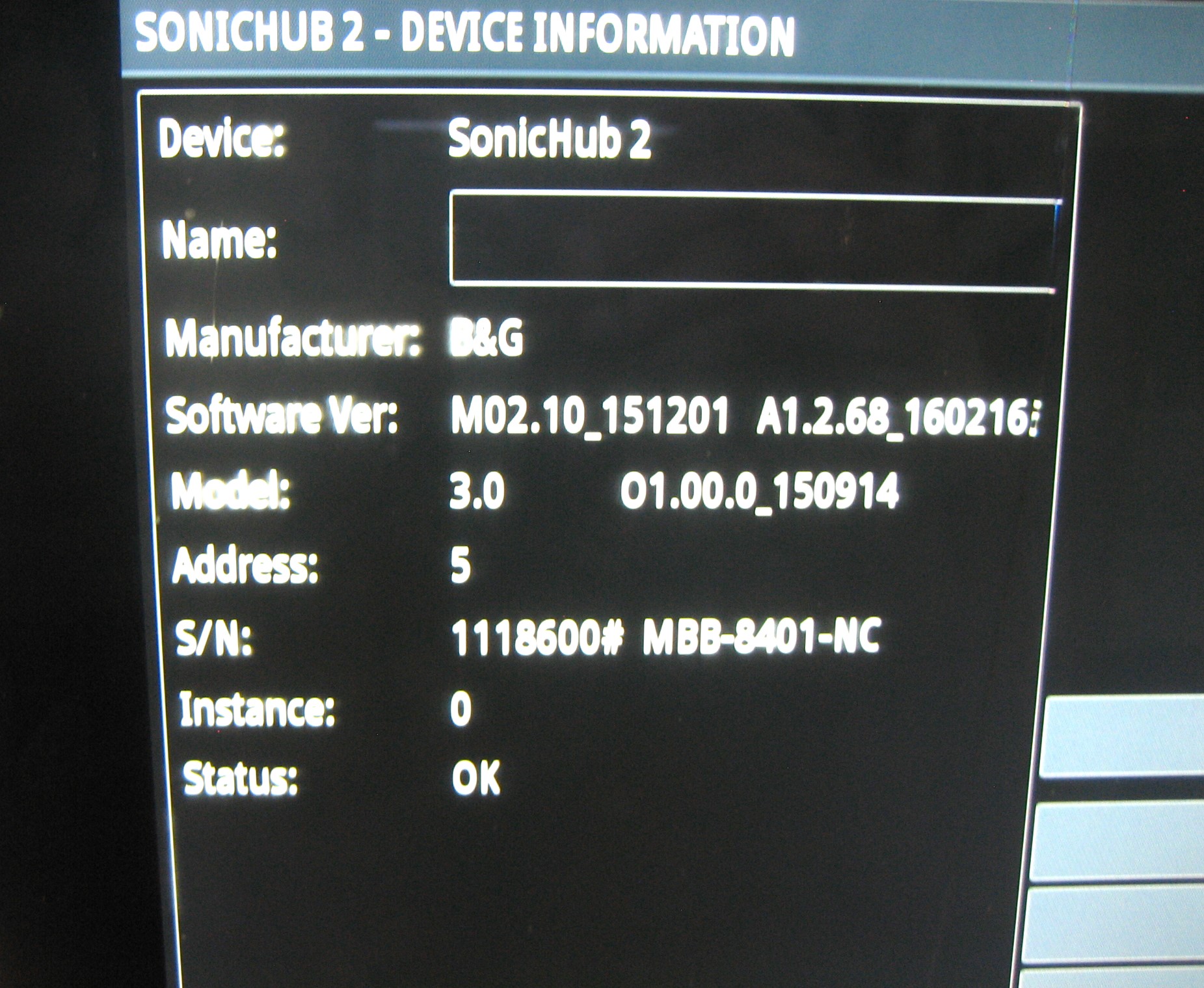 Simrad SonicHub2 Bluetooth Marine Entertainment System - Max Marine ...