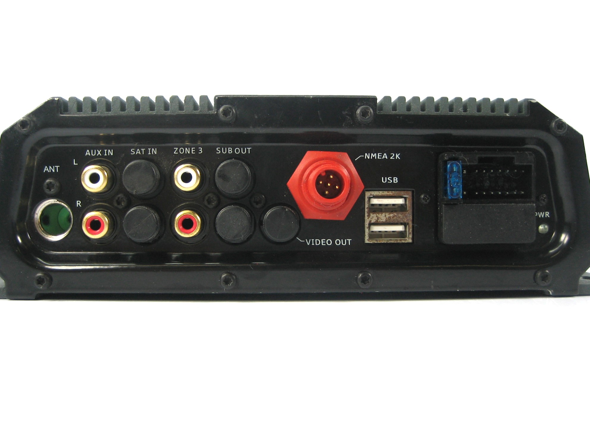 Simrad SonicHub2 Bluetooth Marine Entertainment System - Max Marine ...