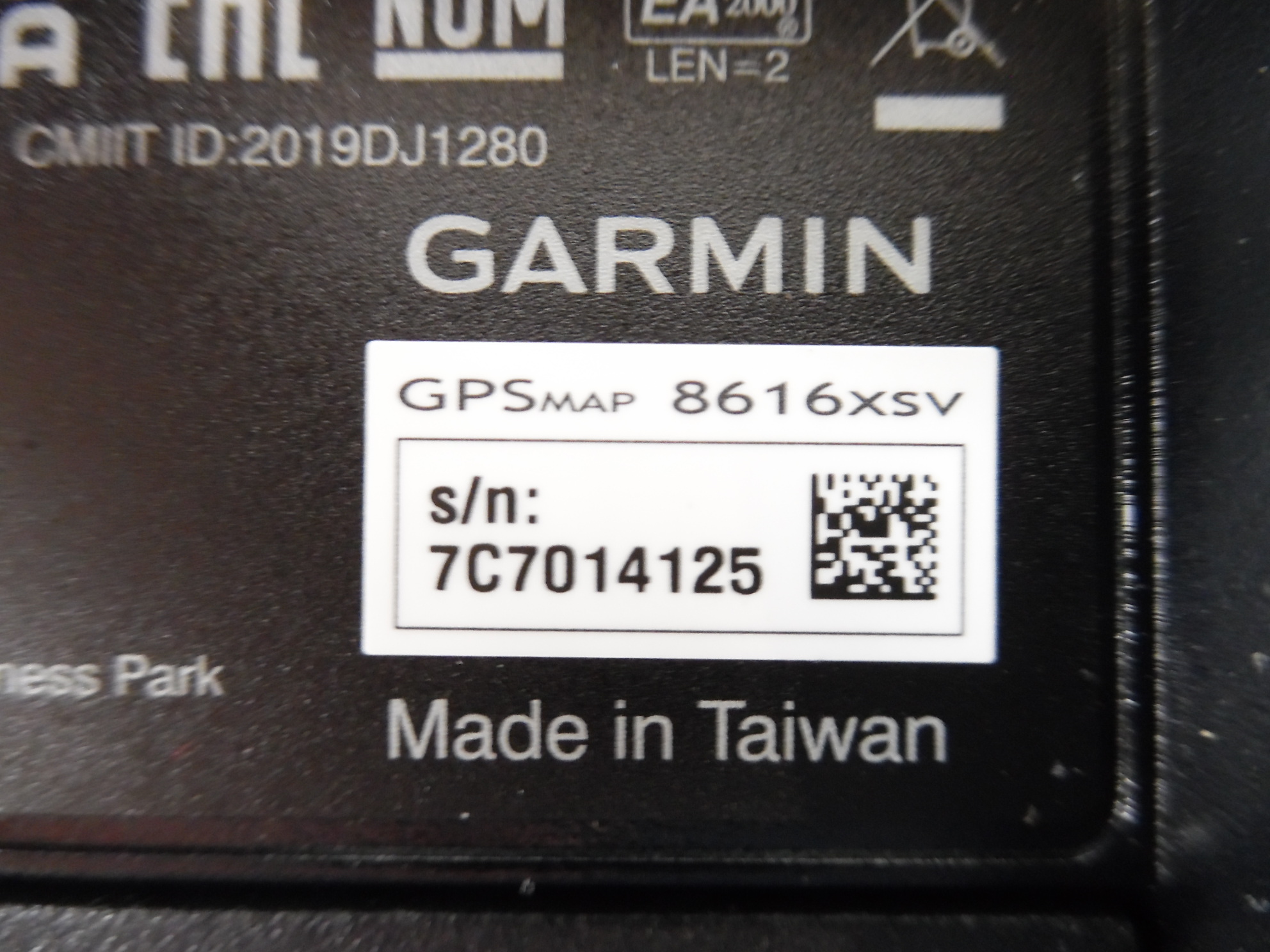 Garmin GPSmap 8616xsv 16″ Touchscreen MFD (NEW) + Accessories - Max ...