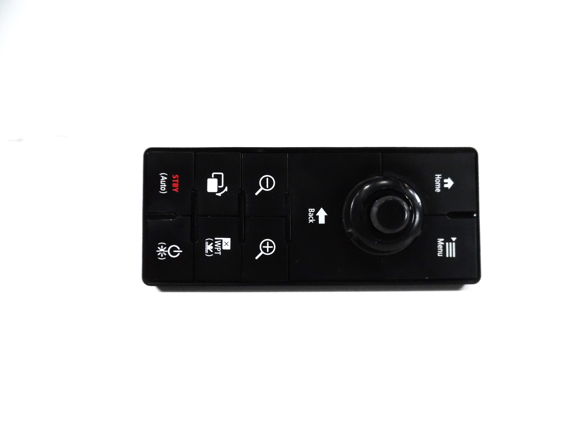 Raymarine RMK-9 Remote Control Keypad - Portrait - A80217 - 90 Day ...