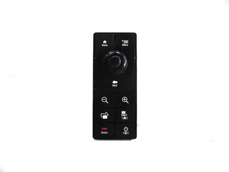 Raymarine RMK-9 Remote Control Keypad - Portrait - A80217 - 90 Day ...