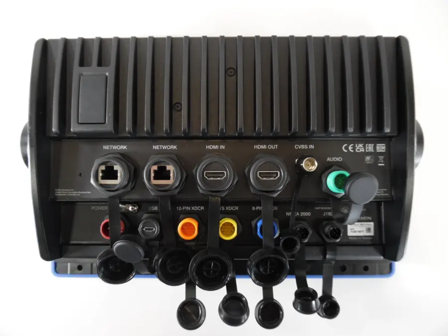 Garmin GPSmap 8612XSV 12″ Touchscreen MFD (NEW) + Accessories - Max ...