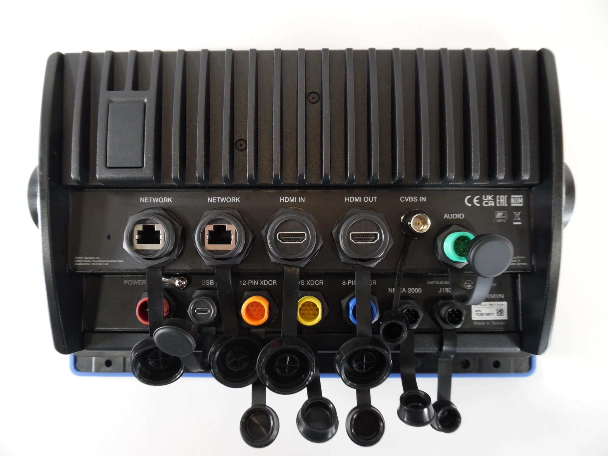 Garmin GPSmap 8612XSV 12″ Touchscreen MFD (NEW) + Accessories - Max ...