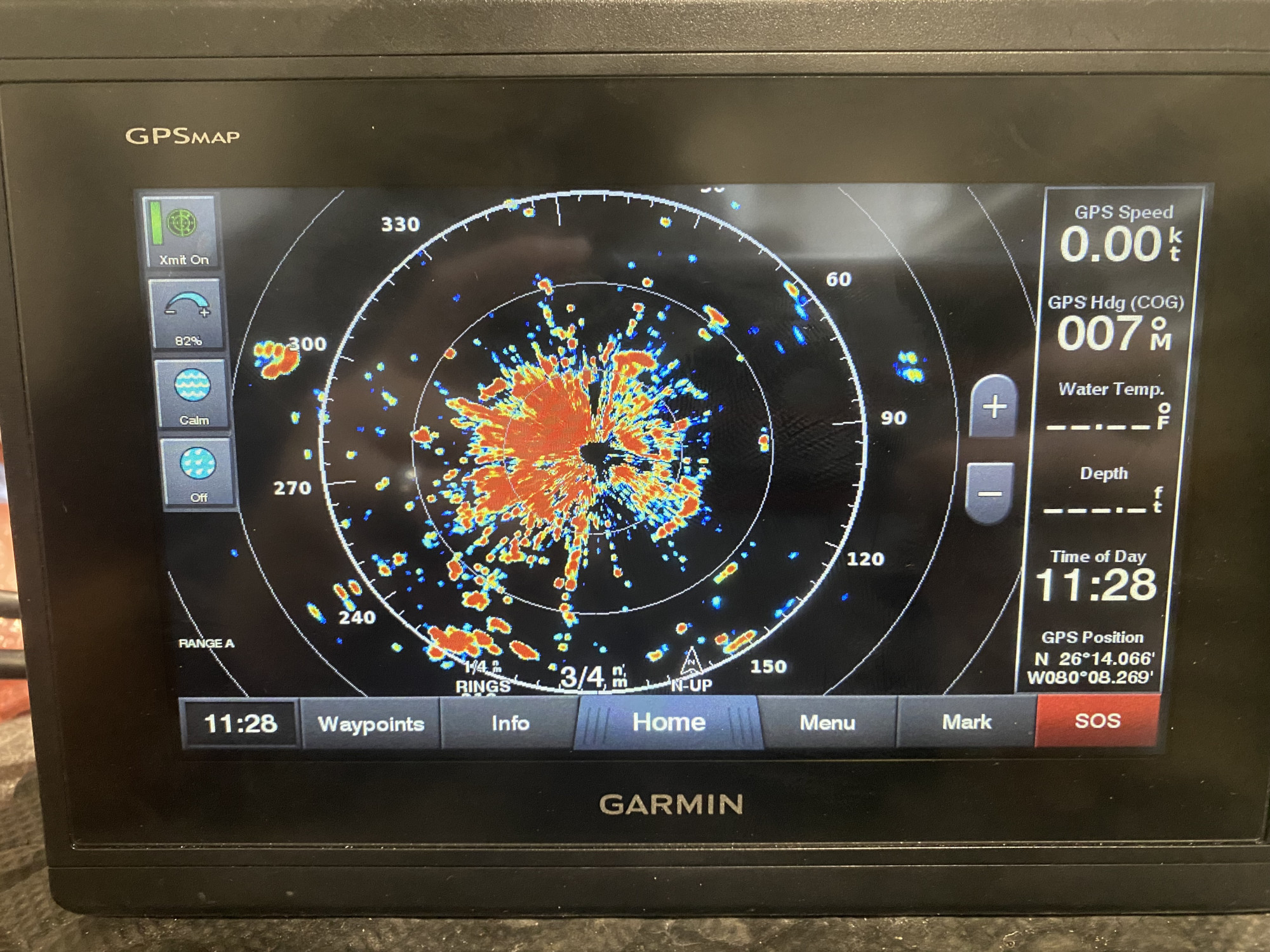 Garmin GMR 404 xHD Open Array Radar Add-On W/4ft Antenna - Max Marine ...