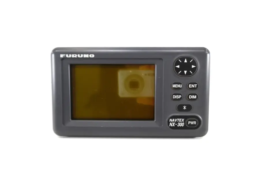 Furuno NX-300 Paperless NAVTEX Receiver~Tested~SEE DESCRIPTION - Max ...