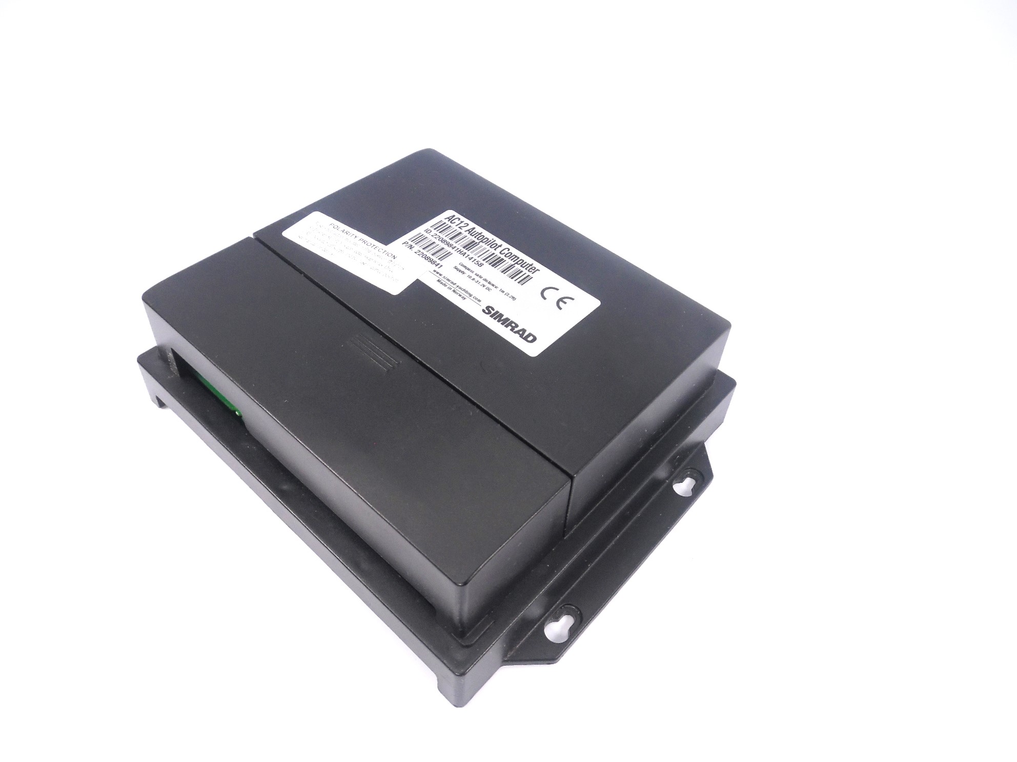 Simrad AC12 Autopilot Computer 22089841 For AP24 AP28 GOOD UPDATED ...