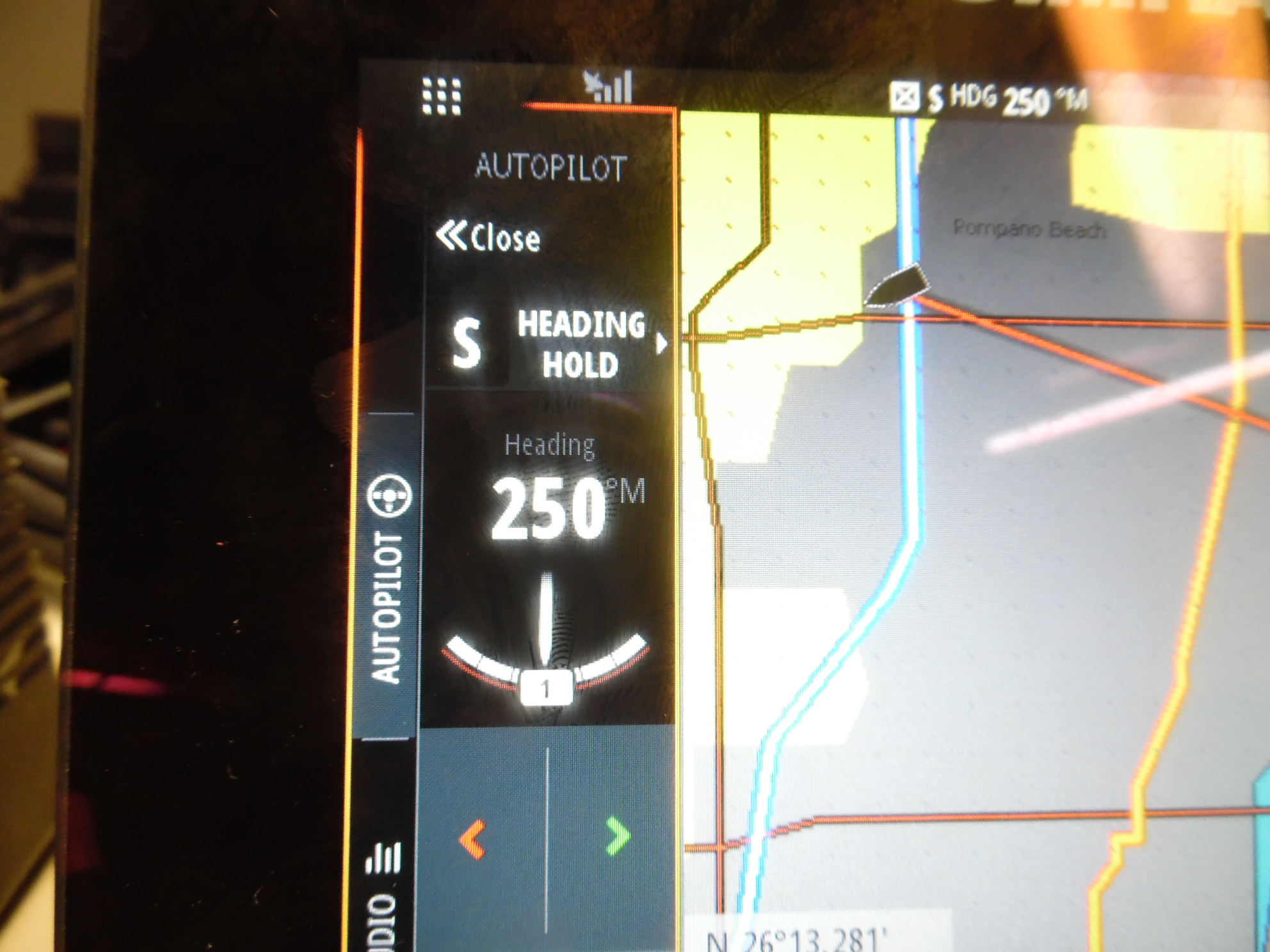 Simrad AC12 Autopilot Computer 22089841 For AP24 AP28 GOOD UPDATED ...