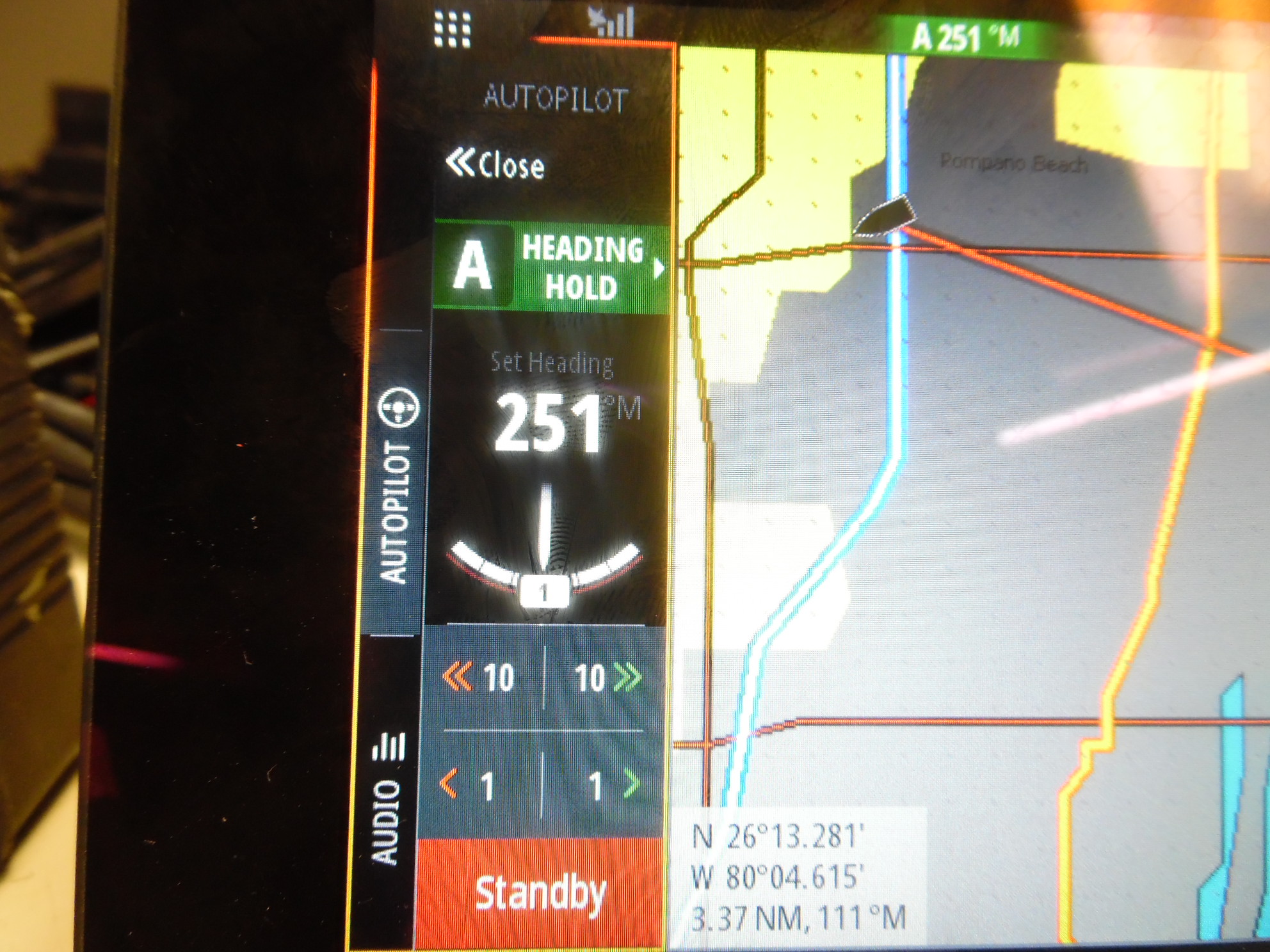 Simrad AC12 Autopilot Computer 22089841 For AP24 AP28 GOOD UPDATED ...