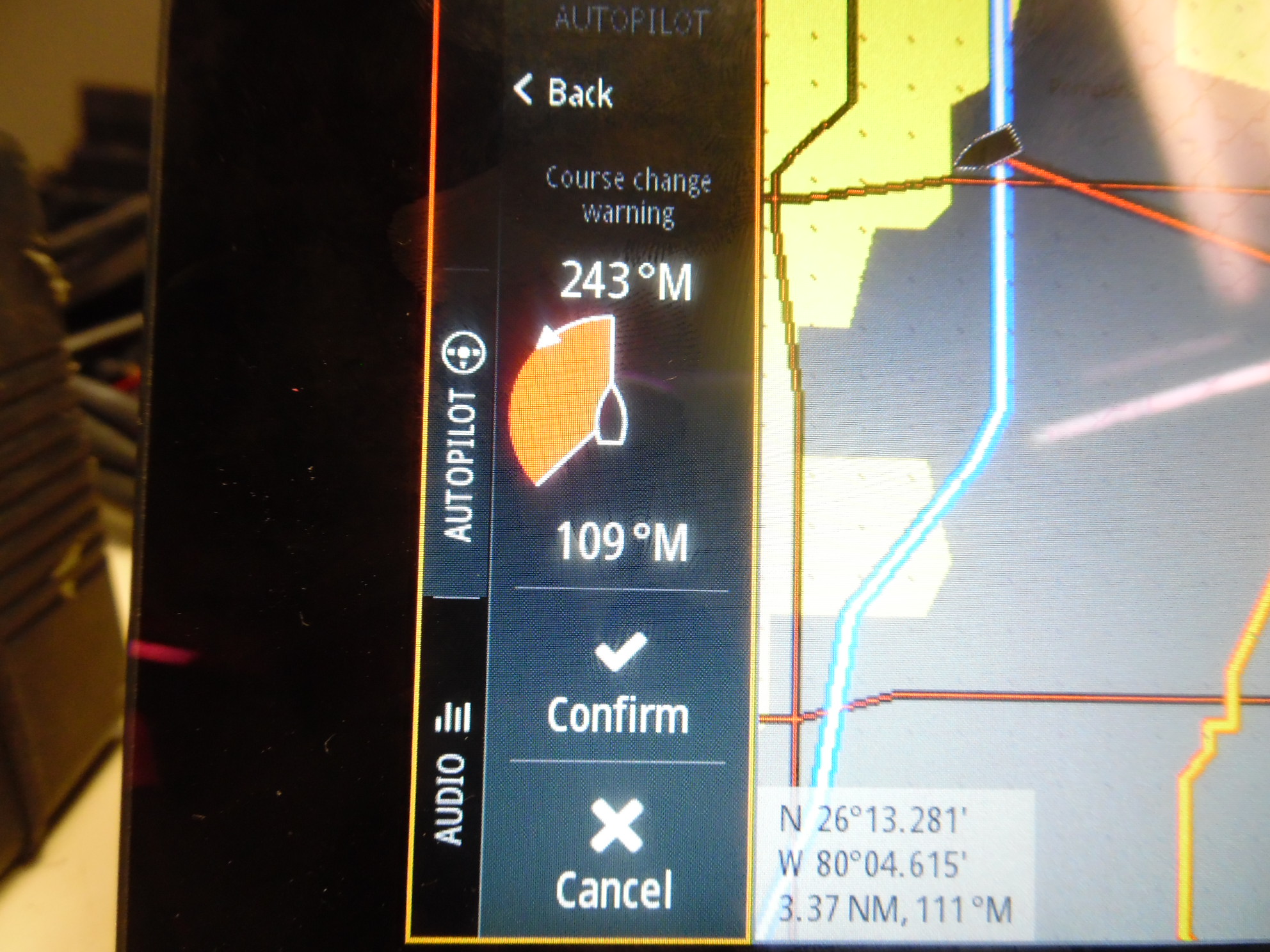 Simrad AC12 Autopilot Computer 22089841 For AP24 AP28 GOOD UPDATED ...