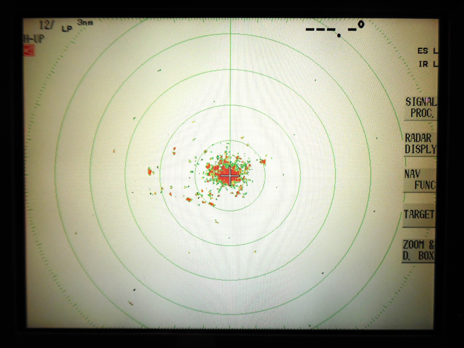 Furuno Navnet VX1 1953C 12KW 6′ Open Array Radar System ~ TESTED! - Max ...