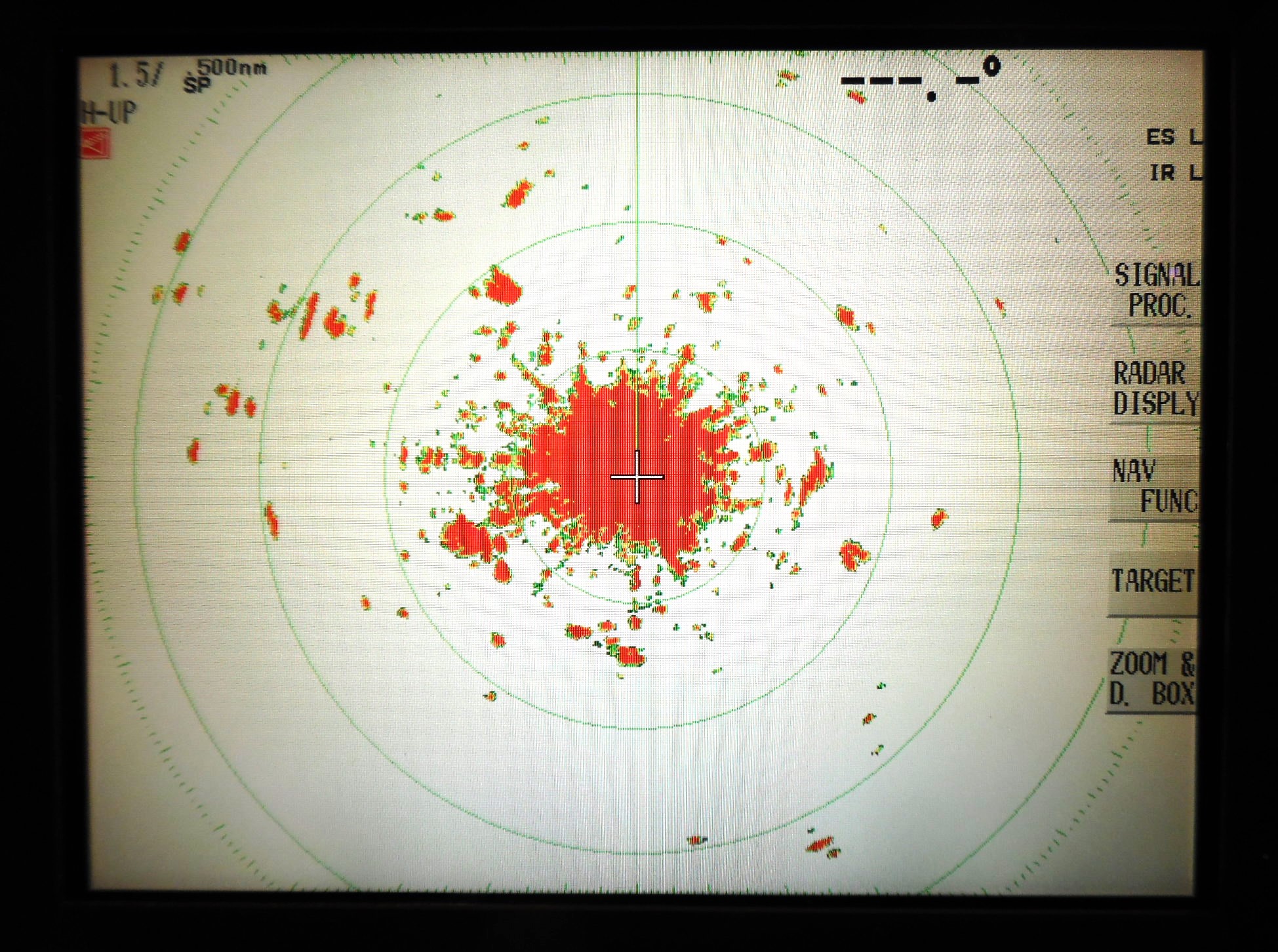 Furuno Navnet VX1 1953C 12KW 6′ Open Array Radar System ~ TESTED! - Max ...