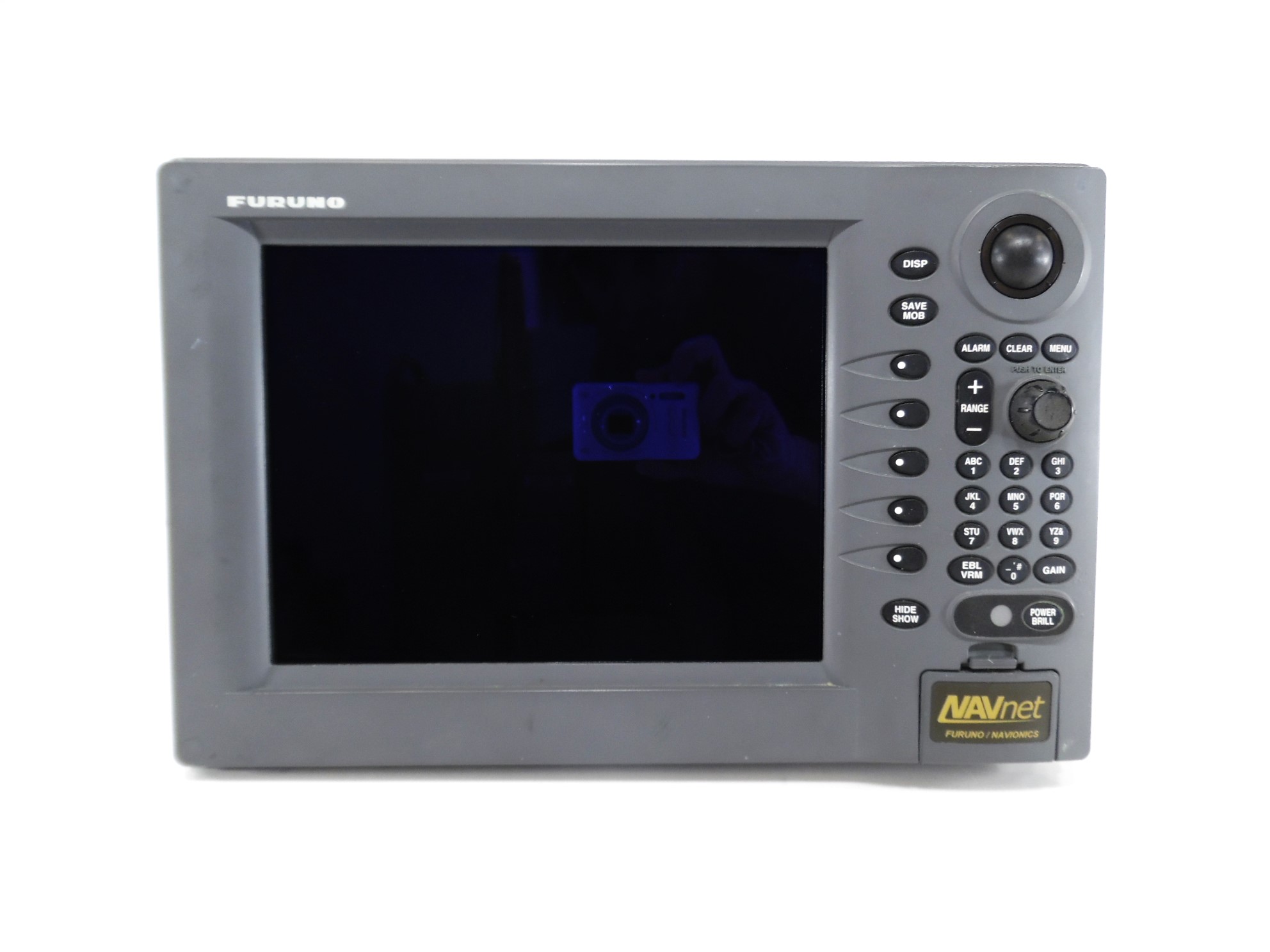 Furuno Navnet VX1 1953C 12KW 6′ Open Array Radar System ~ TESTED! - Max ...