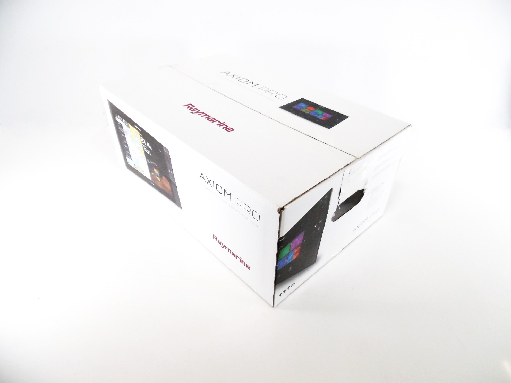 Raymarine Axiom 16 Pro RVX HybridTouch MFD - E70373 - New Open Box - 90 ...