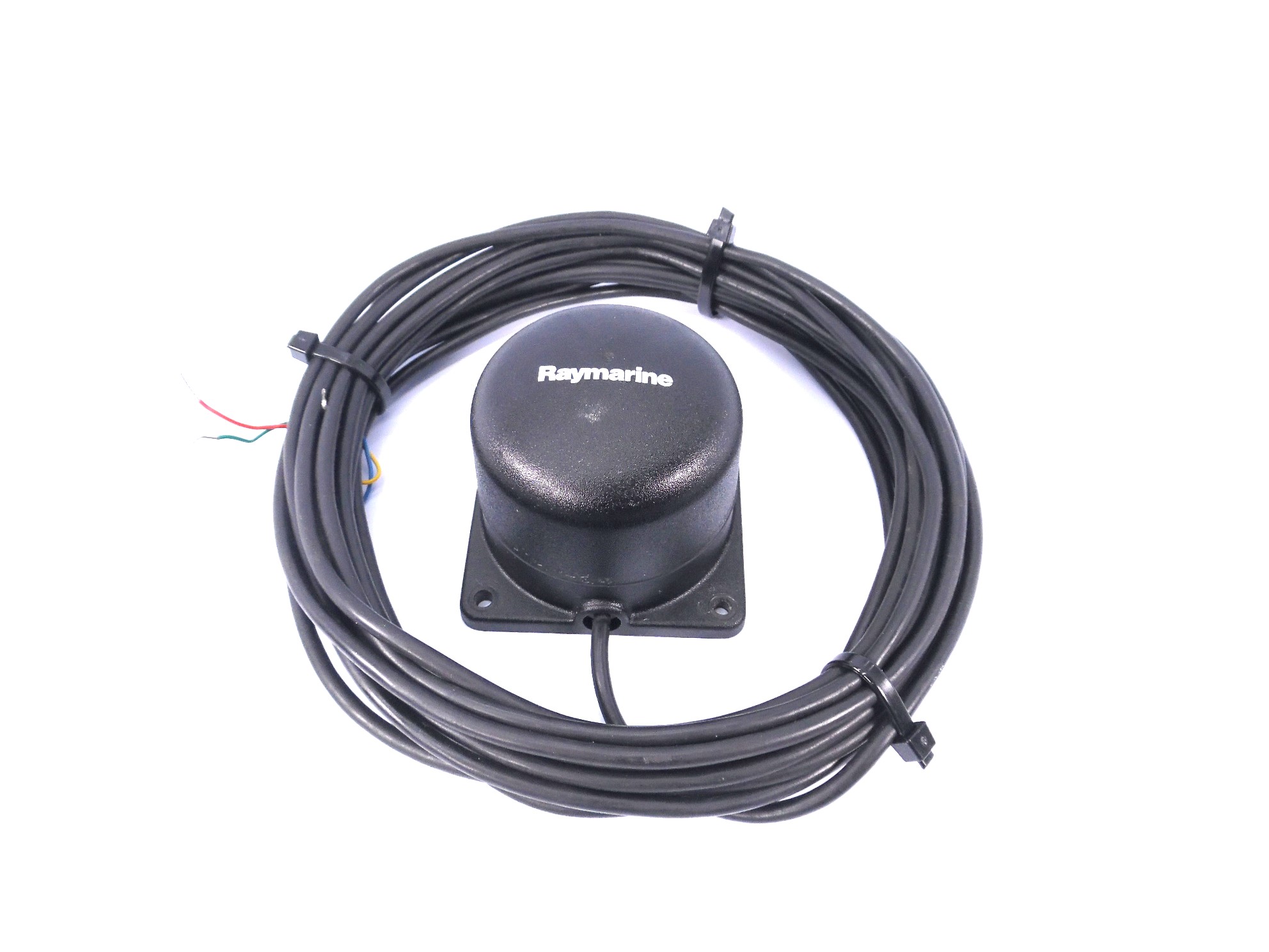 Raymarine~Raytheon Fluxgate Compass Module M81190 w/25ft. Cable - Max ...