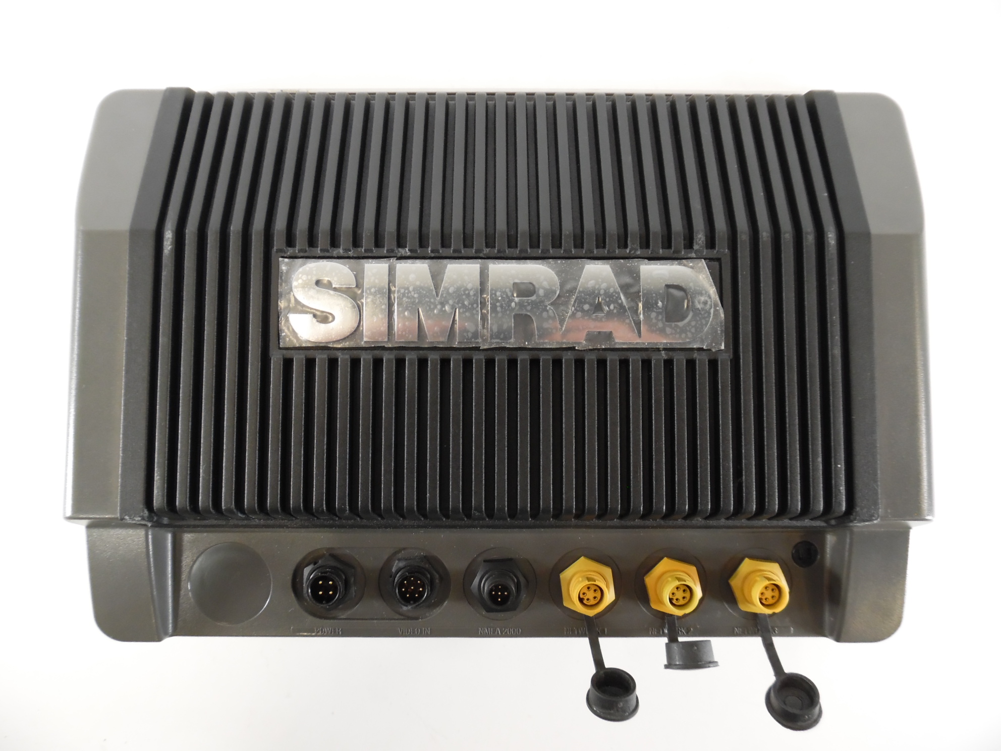 Simrad NSS12 Display AMER - (90 Day Warr) Great Condition - Max Marine ...