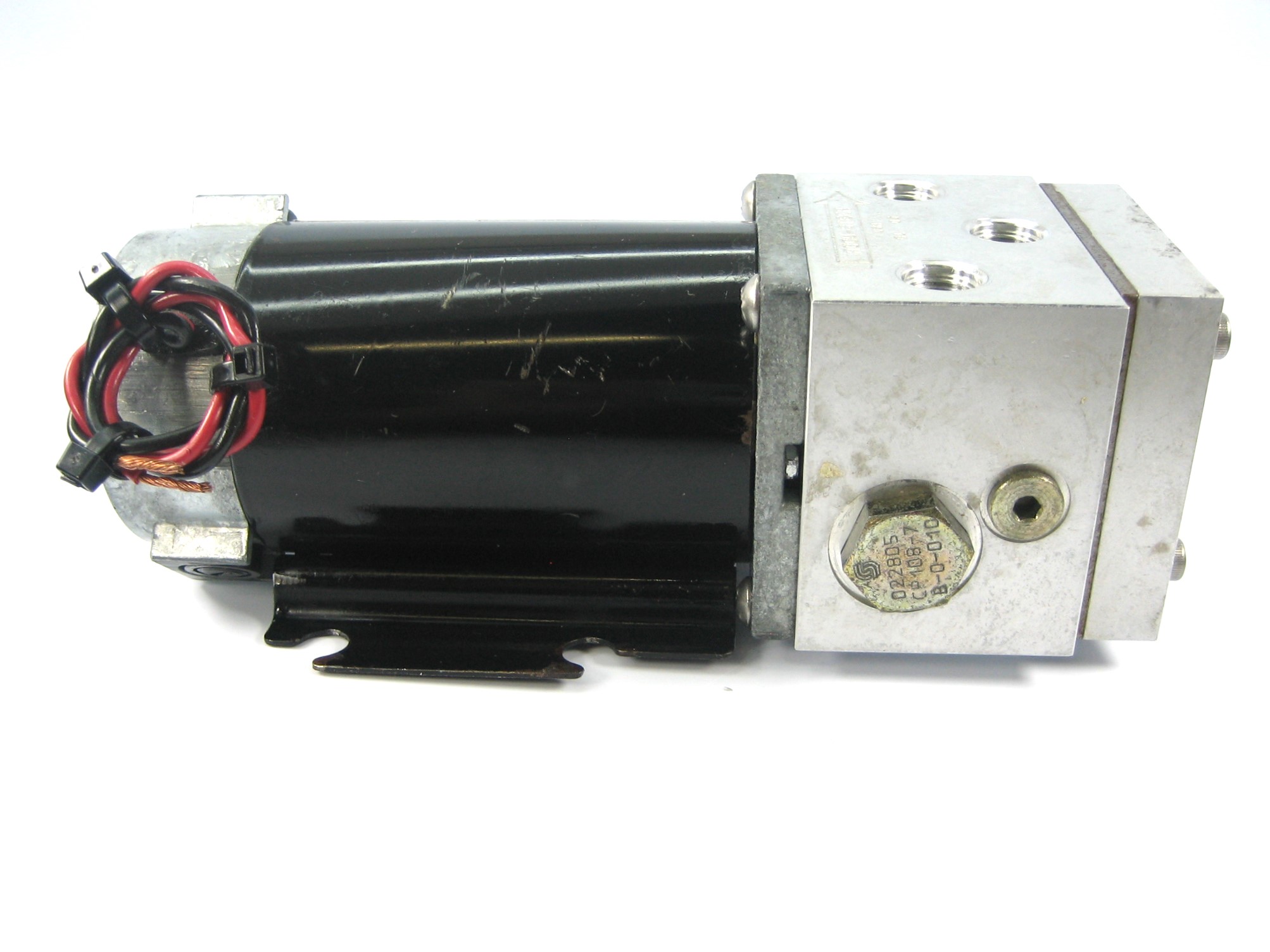 Furuno Accu-Steer HRP16-12 Hydraulic Reversible Autopilot Pump - Max ...