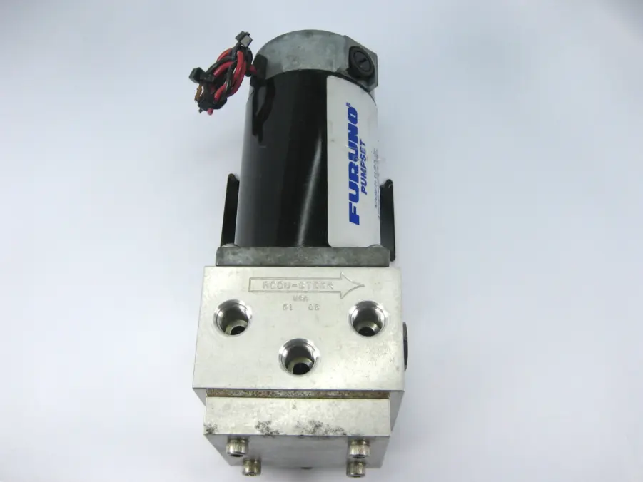 Furuno Accu-Steer HRP16-12 Hydraulic Reversible Autopilot Pump - Max ...