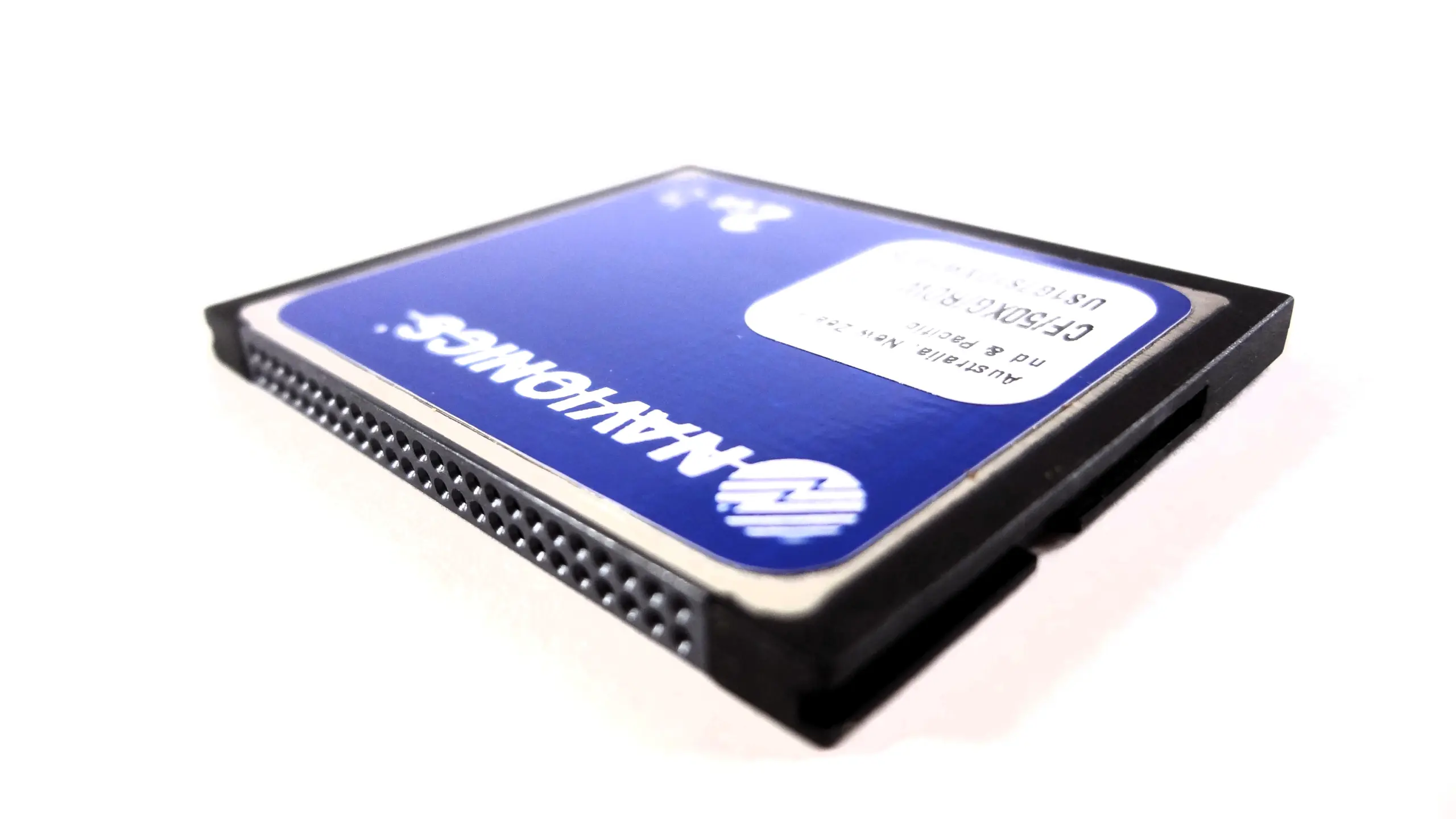 Navionics CF Chart Card CF/50XG/ROW "Australia New Zealand & Pacific ...