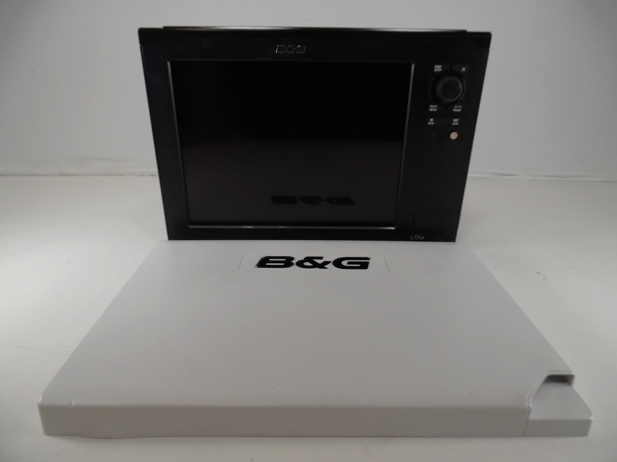 B&G Navico Zeus Touch T12 12″ - Great Condition 90 Day Warr - Max ...