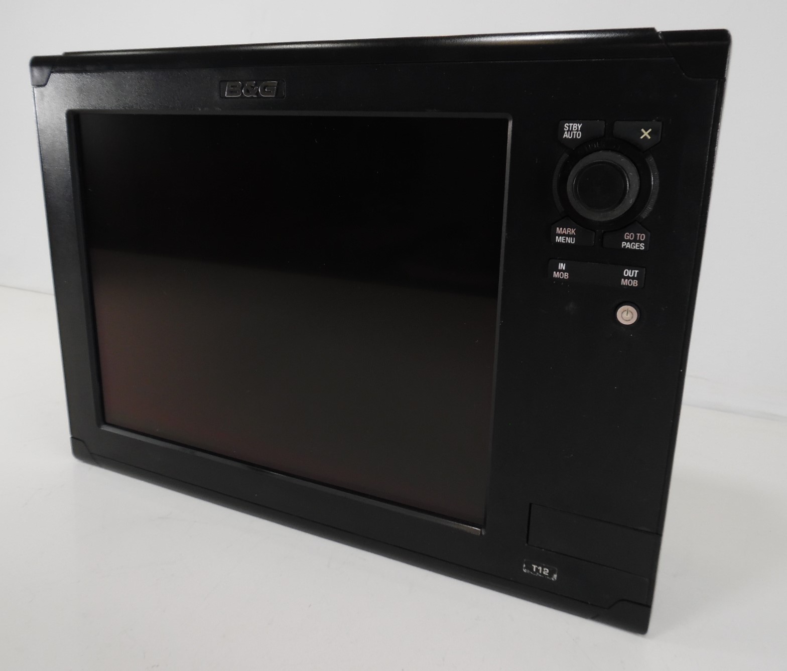 B&G Navico Zeus Touch T12 12″ - Great Condition 90 Day Warr - Max ...