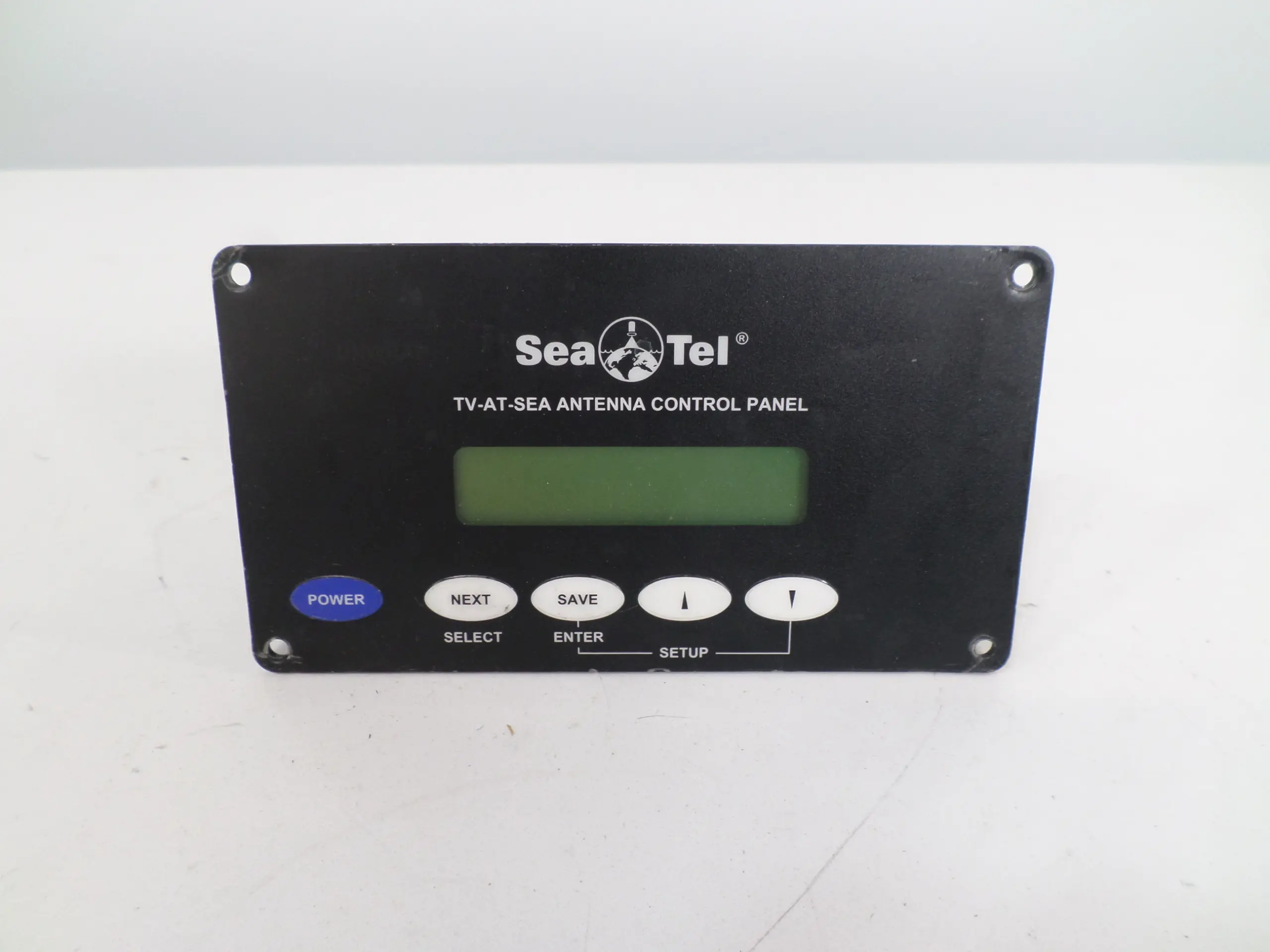 Seatel TV-AT-SEA Antenna Control Panel ACP ASS'Y 119547 - Tested - Max ...