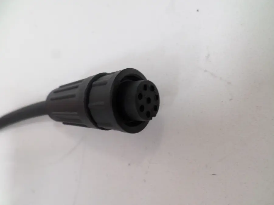 ICOM HM-157B Commandmic II Remote Handset for IC-M604/504/422 VHFs ...