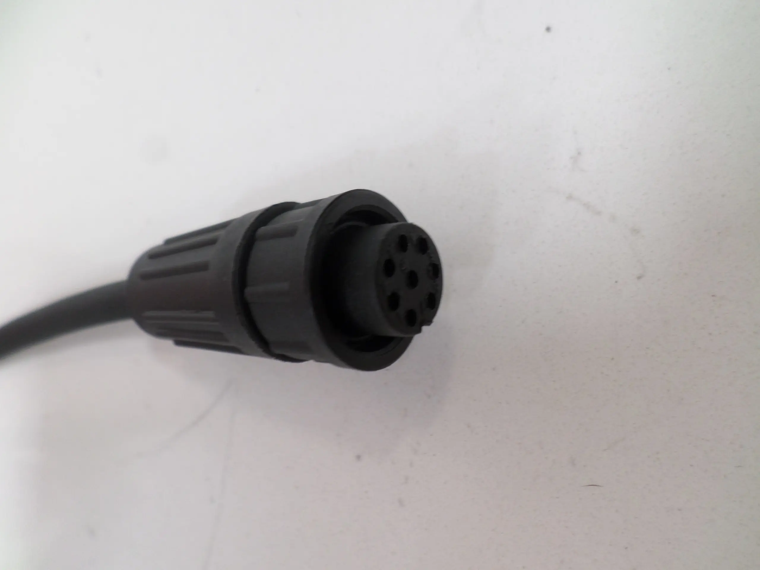 ICOM HM-157B Commandmic II Remote Handset for IC-M604/504/422 VHFs ...