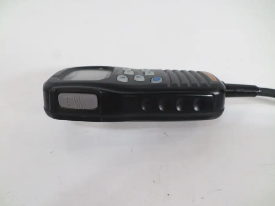 ICOM HM-157B Commandmic II Remote Handset for IC-M604/504/422 VHFs ...