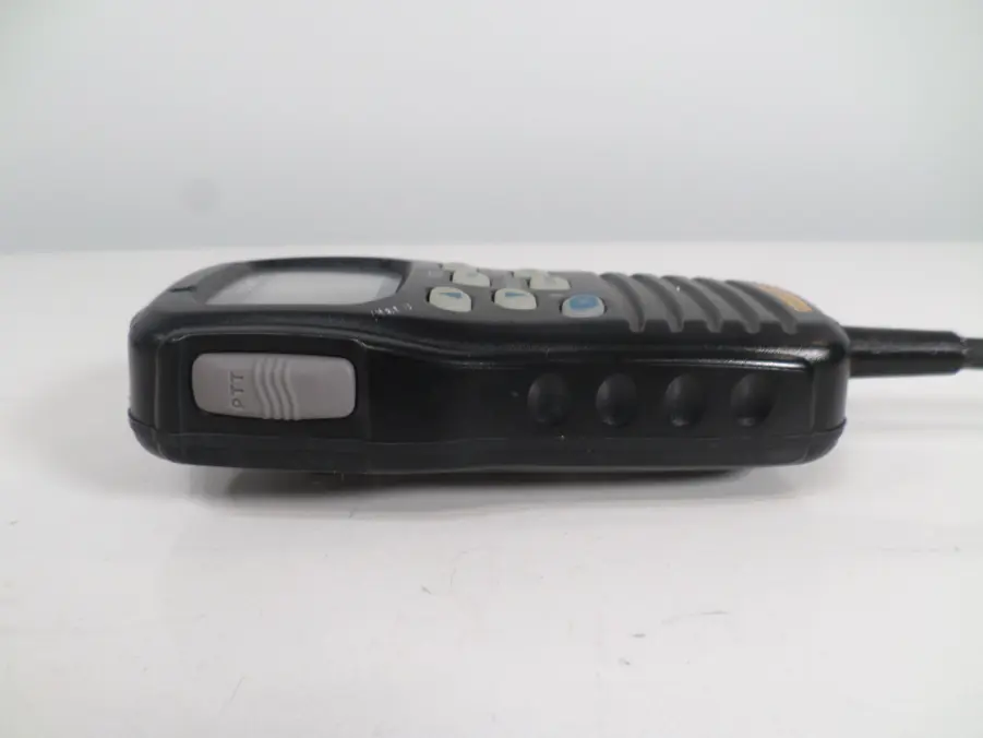 ICOM HM-127B Commandmic Remote Second Station Handset for M504/M604 ...