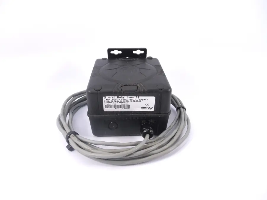 Simrad RFC35 Autopilot Heading Sensor 22081459 14ft Cable - Max Marine ...