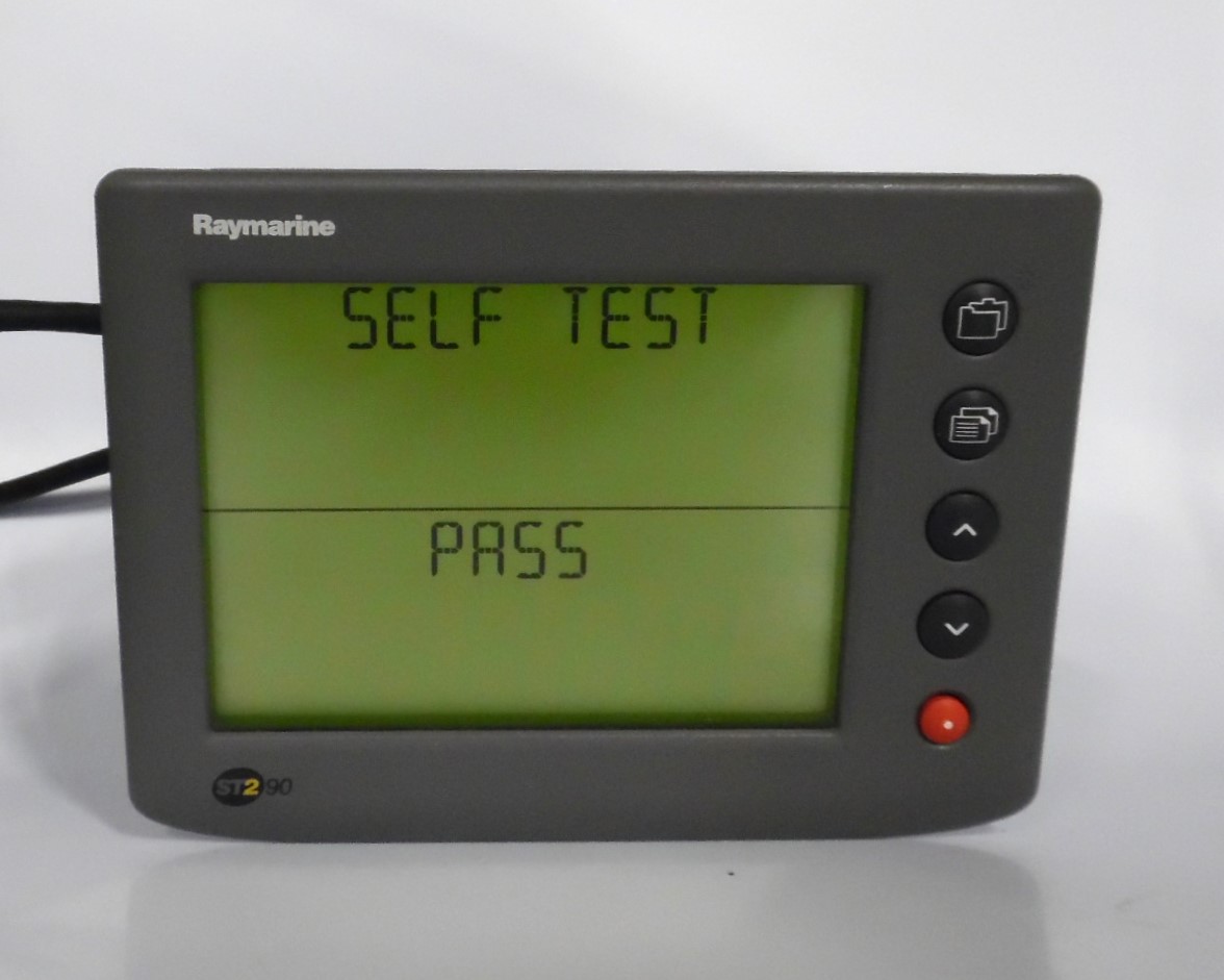 Raymarine ST290 Data Instrument Display w/ Accessories - E22056 ...