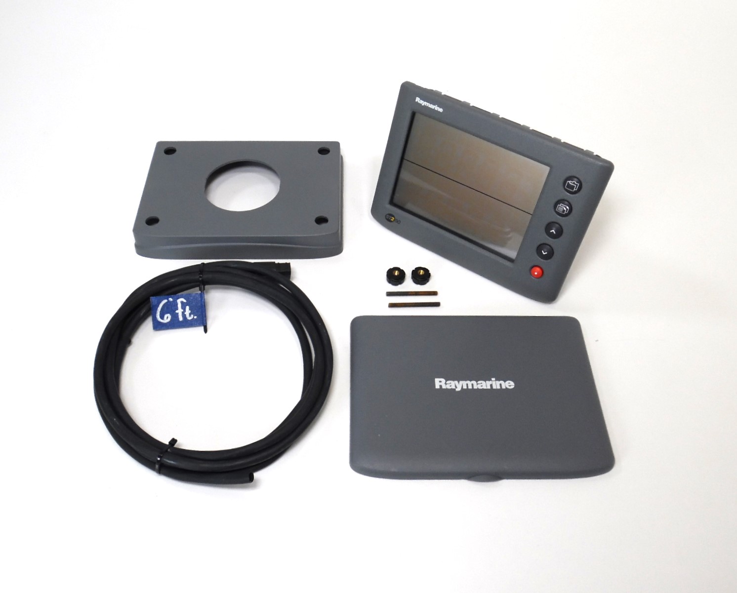 Raymarine ST290 Data Instrument Display w/ Accessories - E22056 ...