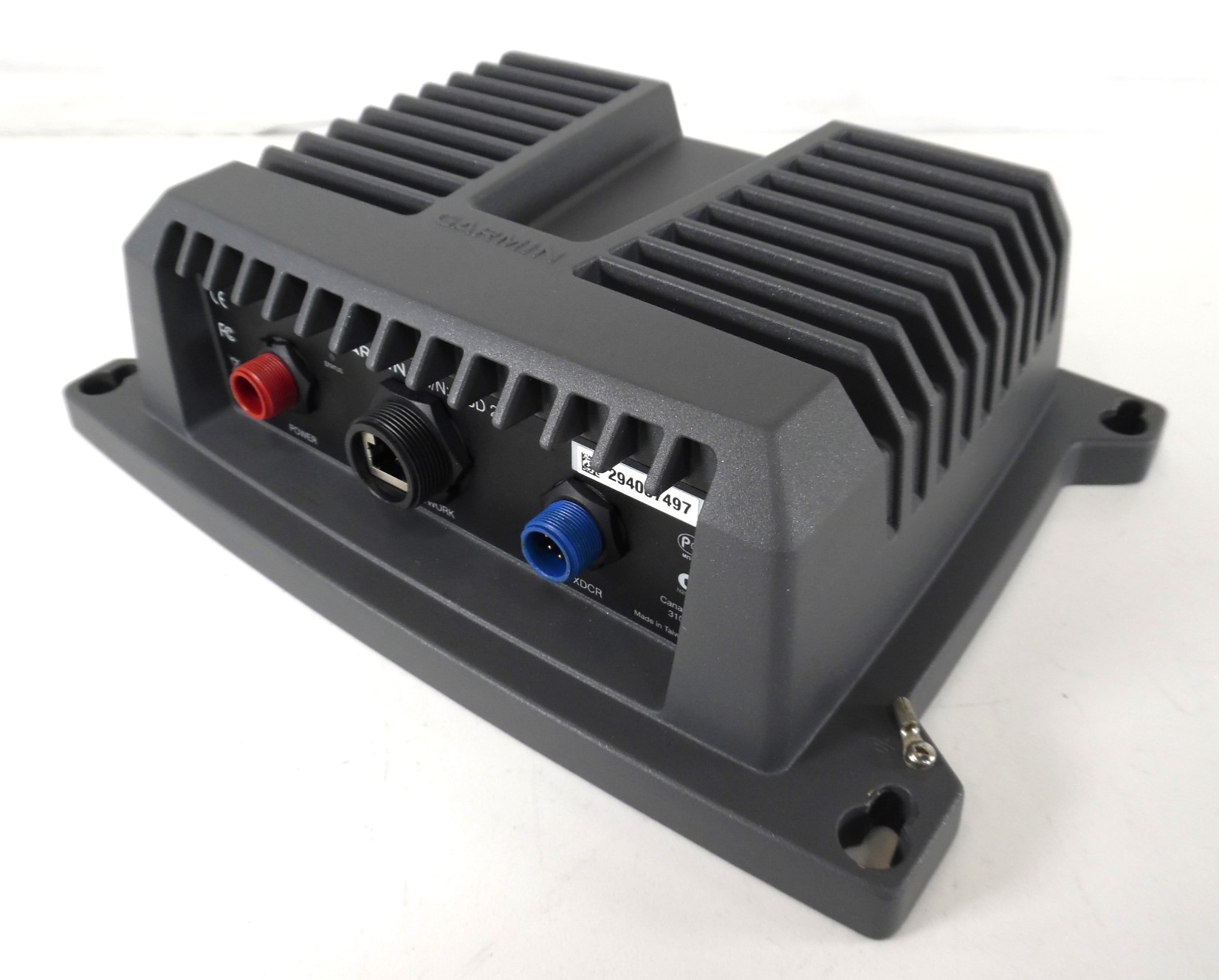 Garmin GSD 24 Network Sounder Module W/ Cables -90 Day Warranty- Good ...