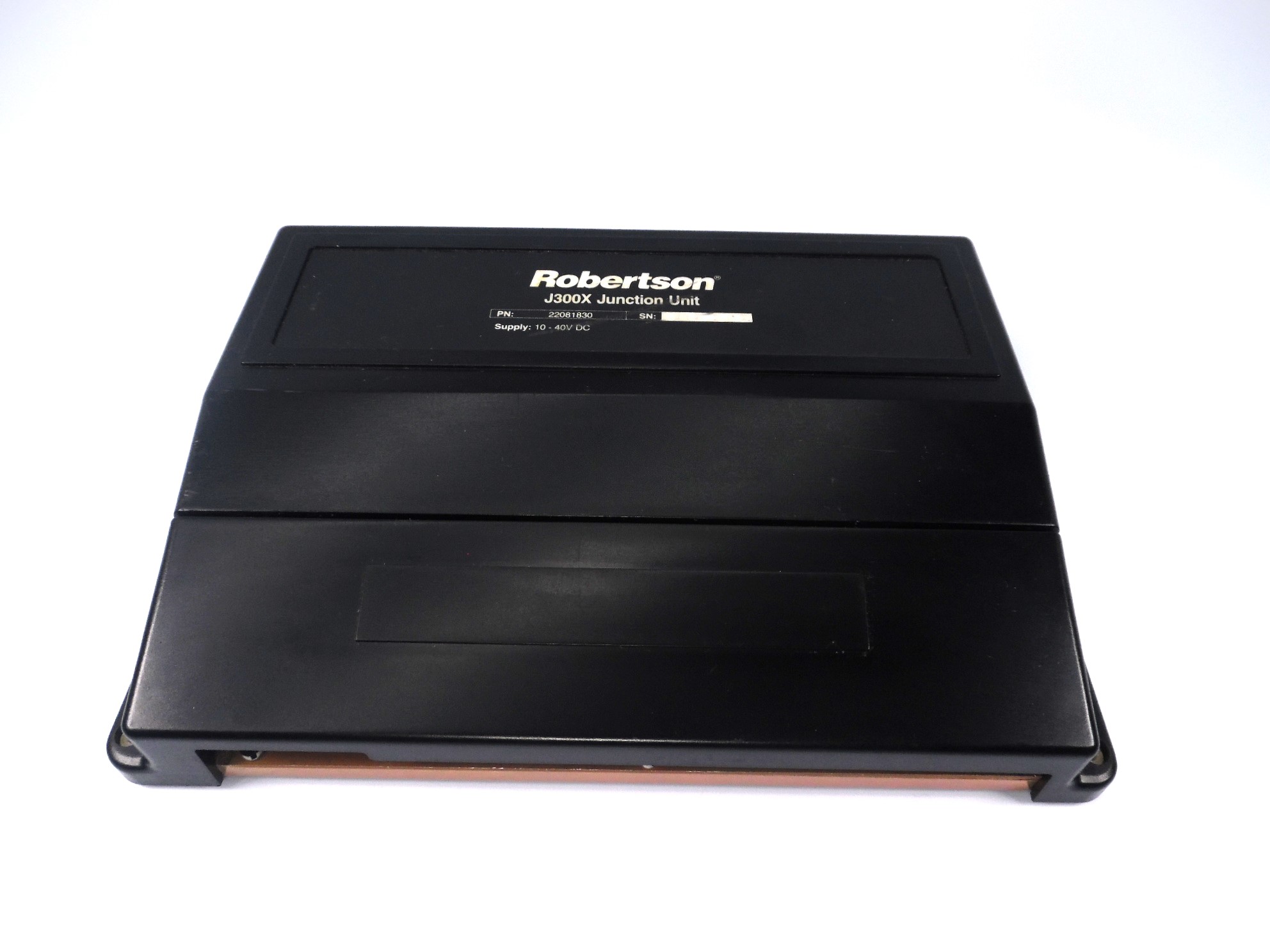 Simrad~Robertson J300x Autopilot Course Computer PN 22081830 - Max ...