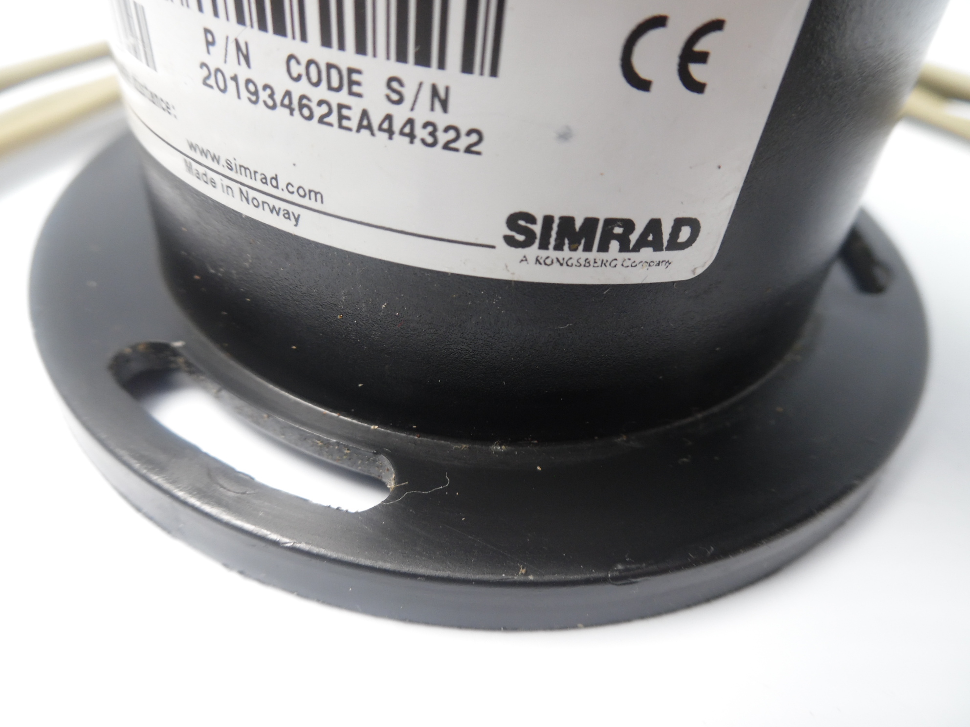 Simrad RF300 Autopilot Rudder Feedback Sensor 5ft Cable - Max Marine ...
