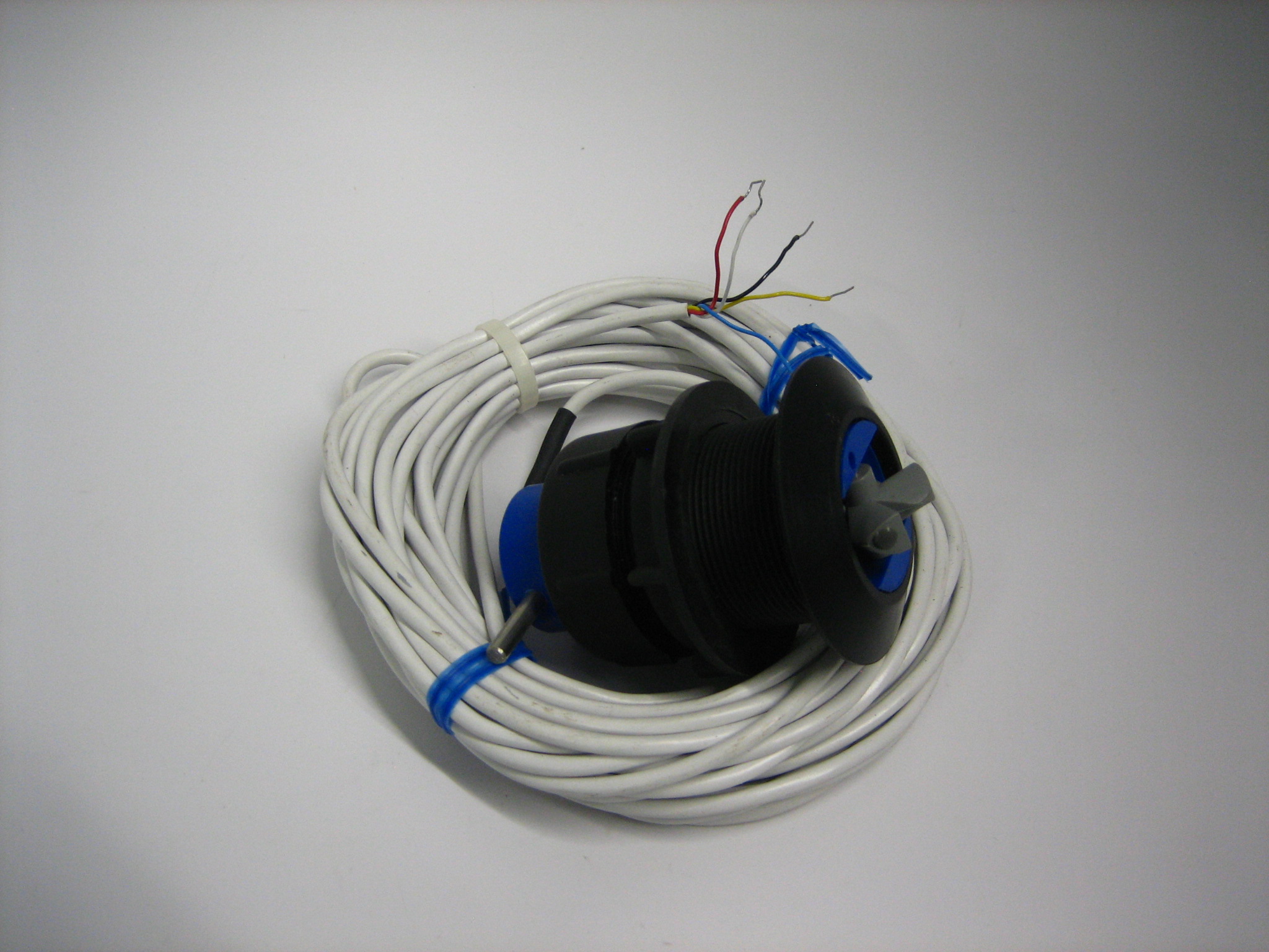 Simrad? Robertson? Stowe? Dataline? Speed Transducer f/ Legacy ...