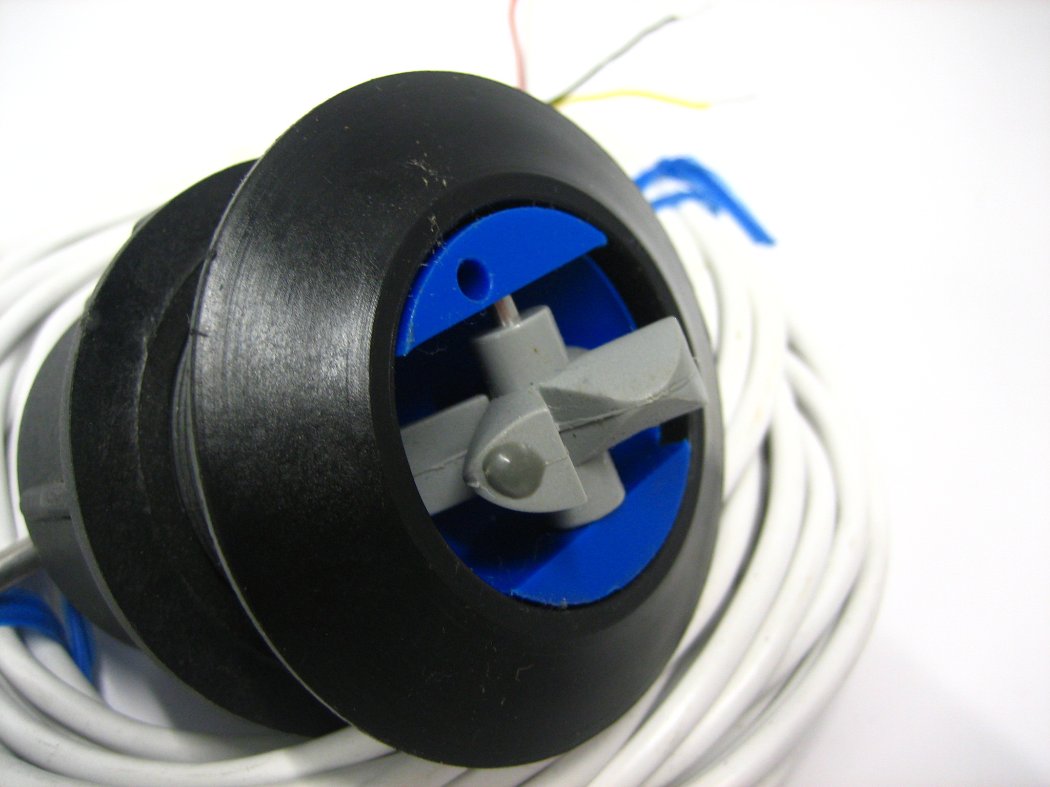 Simrad? Robertson? Stowe? Dataline? Speed Transducer f/ Legacy ...