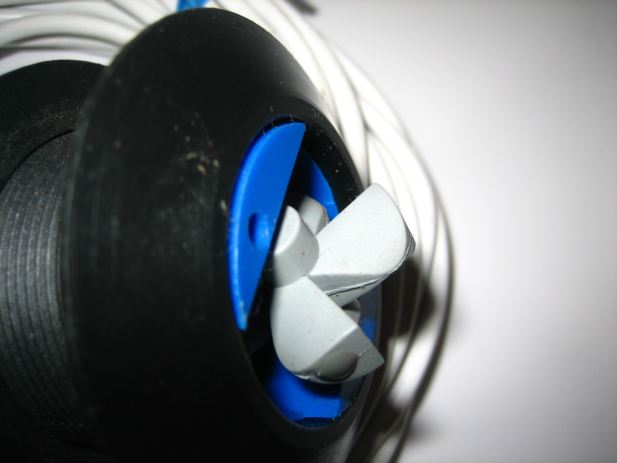 Simrad? Robertson? Stowe? Dataline? Speed Transducer f/ Legacy ...