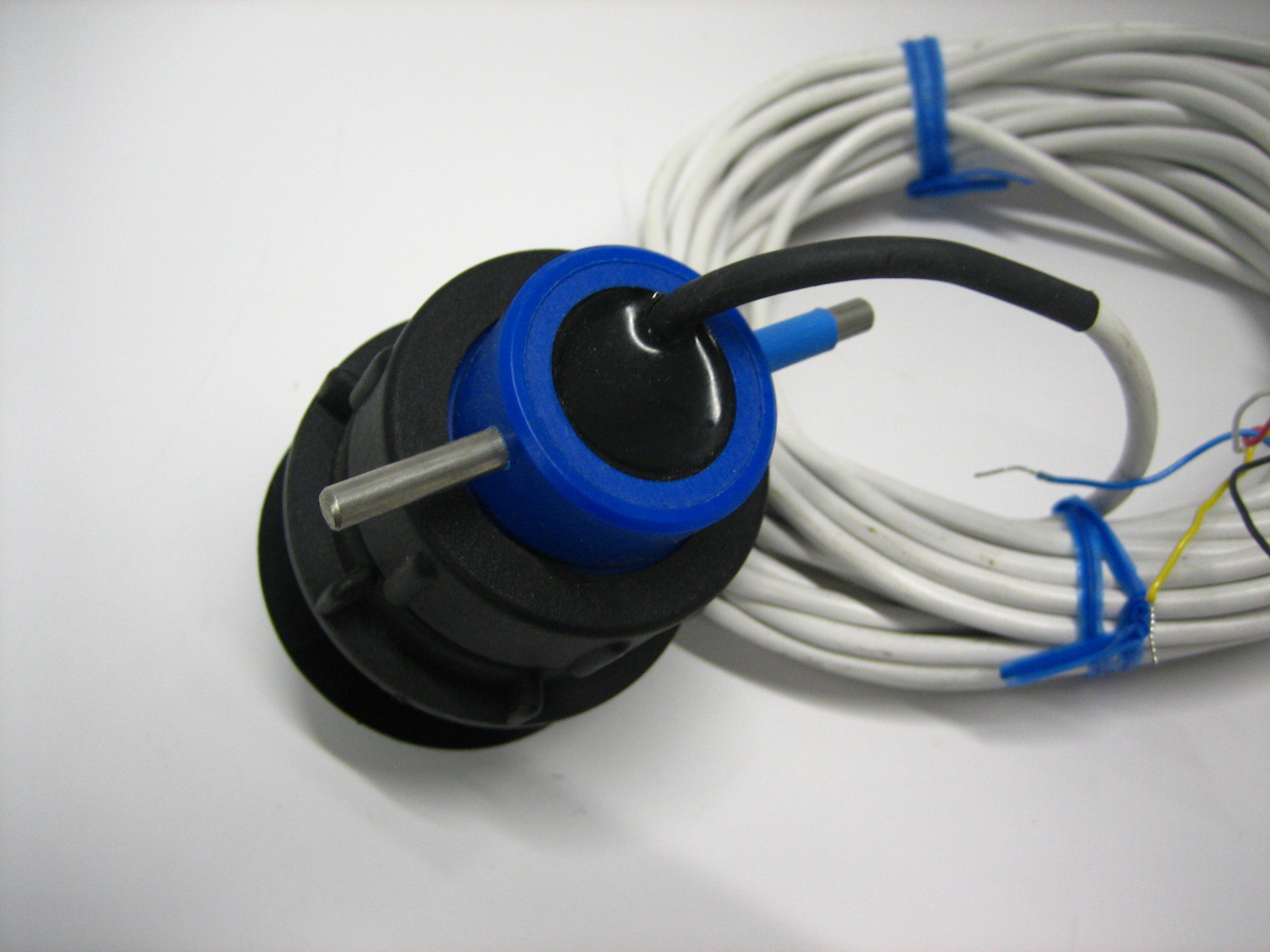 Simrad? Robertson? Stowe? Dataline? Speed Transducer f/ Legacy ...